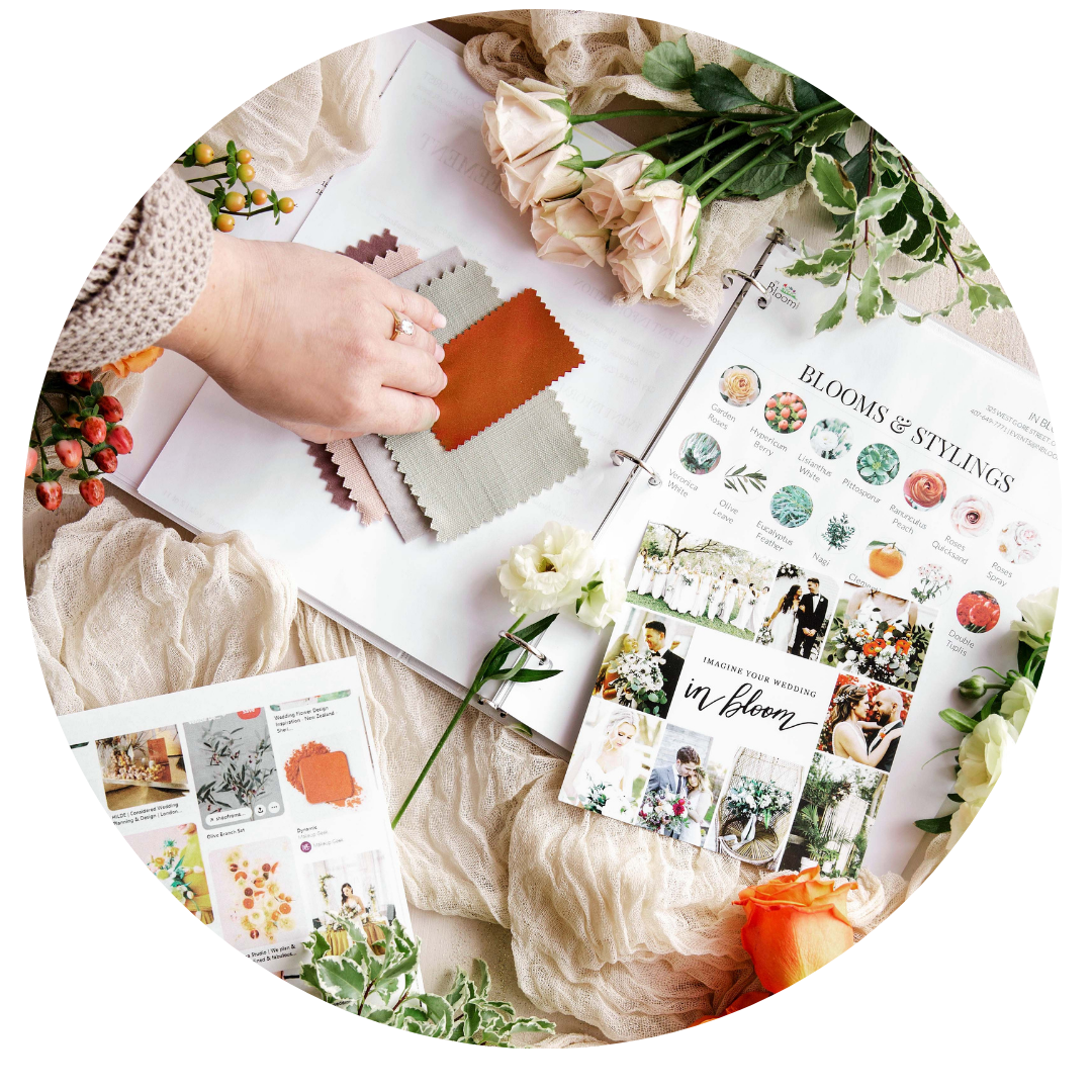 In Bloom Florist Weddings & Events