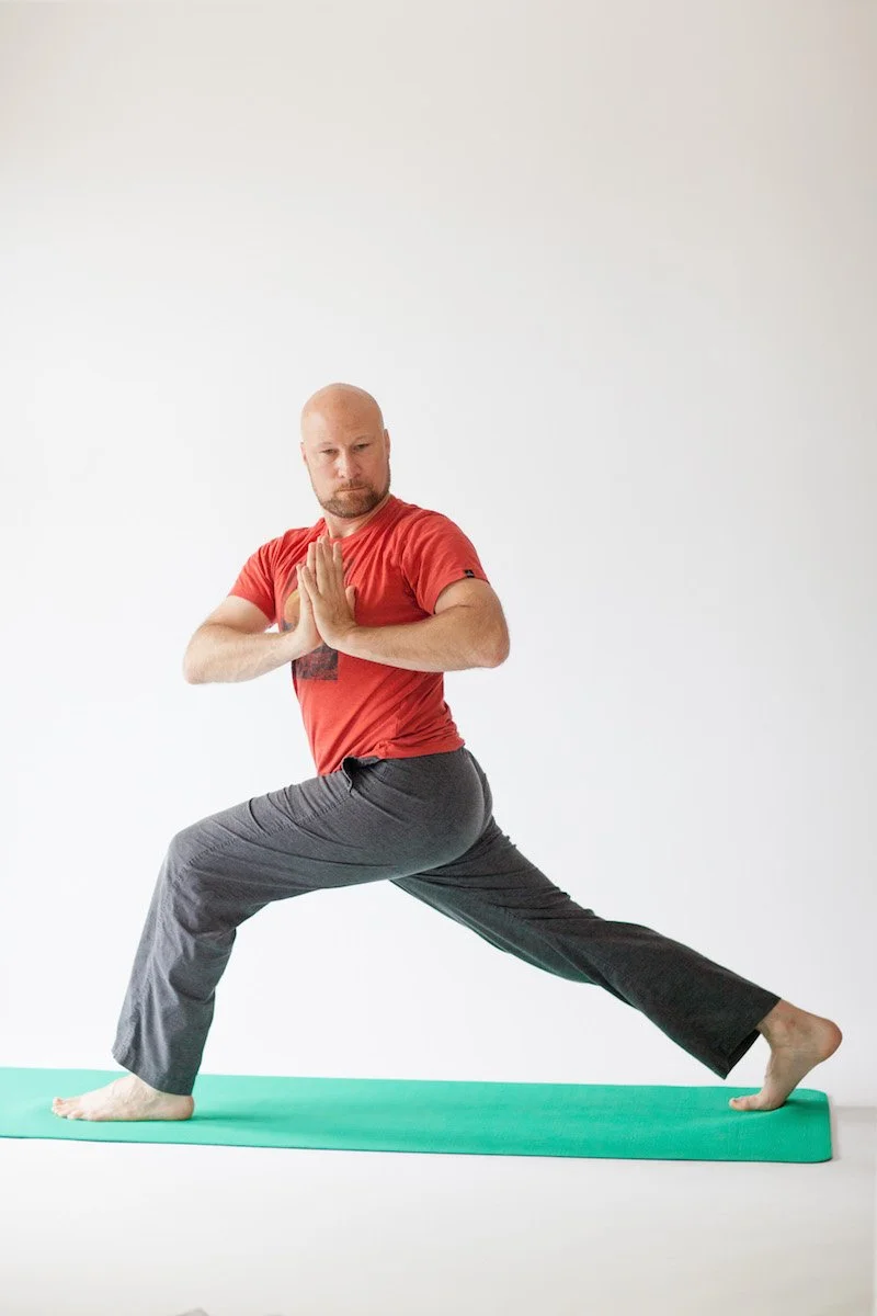 Yoga For Baseball — True Balance Yoga
