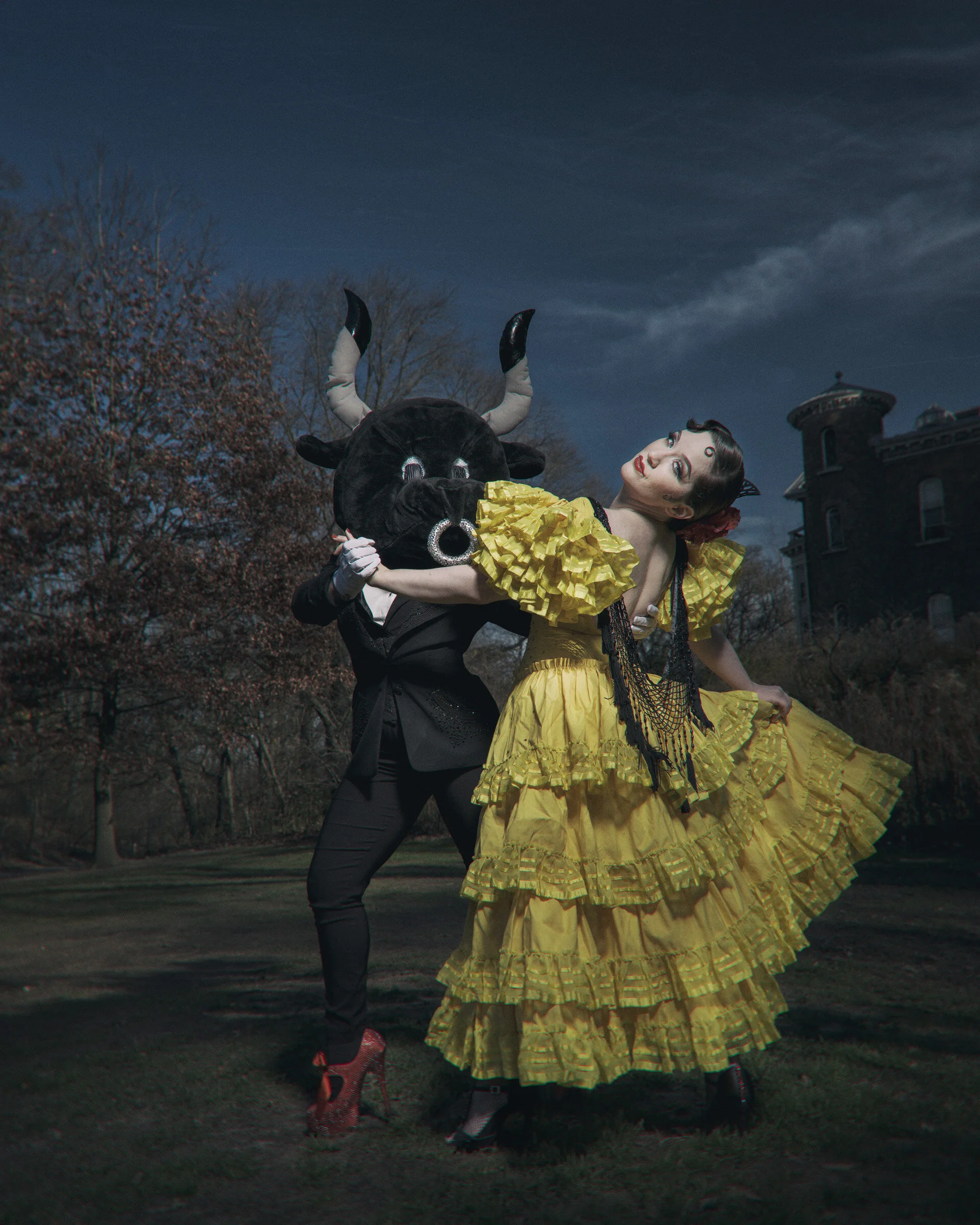 portfolio — Giles Clement