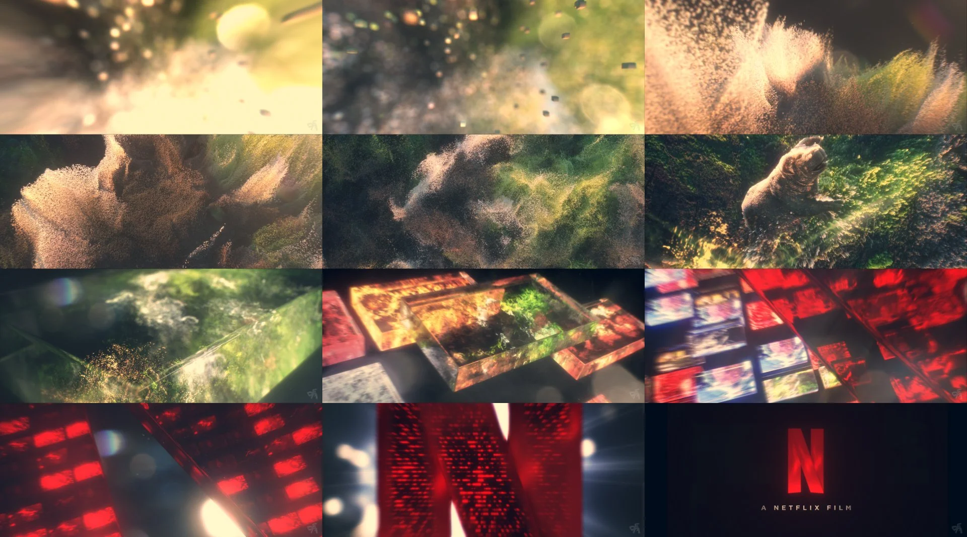 Netflix — Michael Daniels Motion Design