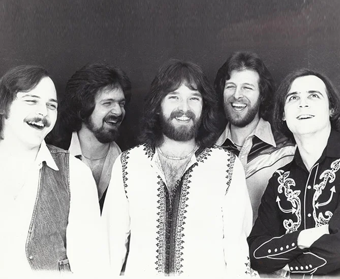 Ken McGorry and the Achievements — Ken McGorry