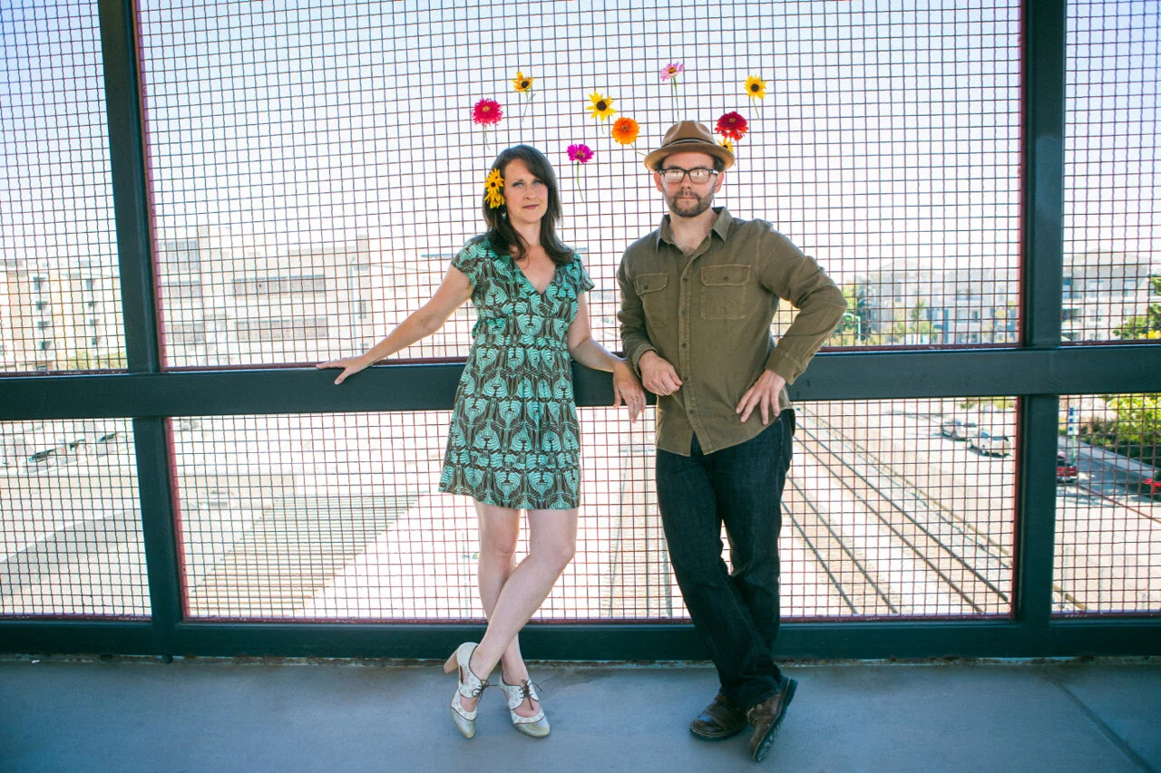 Bellingham House Concert — Misner & Smith