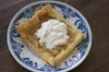 Iraqi Breakfast 101: Kahi & Geymar — add a little lemon
