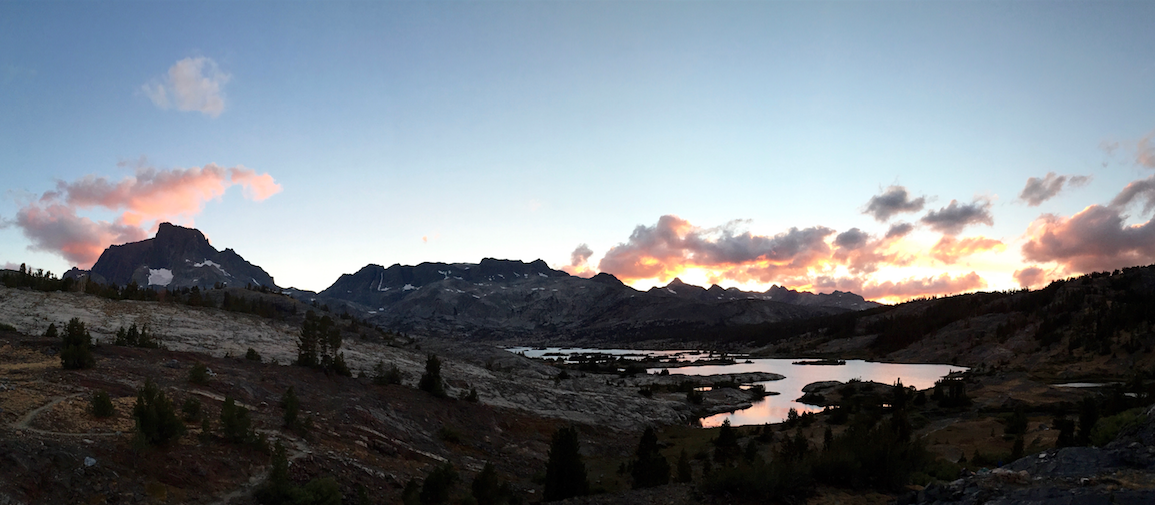 GREATEST HITS OF THE PCT AND JMT — SAANO ADVENTURES