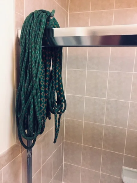 SPRING CLEANING - ROCK CLIMBING EQUIPMENT — SAANO ADVENTURES