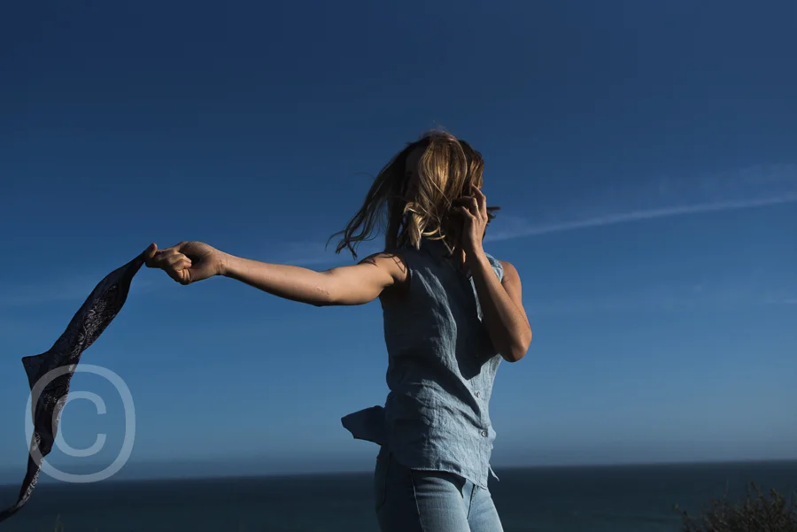 Influencers — laura pizzarelli - a woman walks the edge