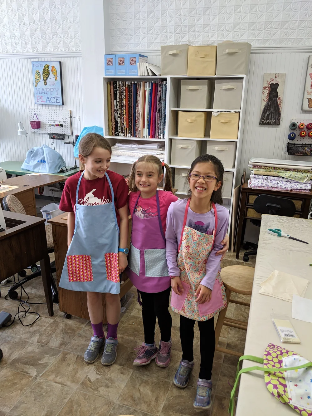 SEWING SCHOOL — Zoya Designs INC 200 Great Rd, Suite 236, Second Floor ...