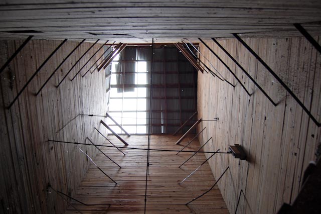 Timber Grain Elevators — Robert Hutchison Architecture
