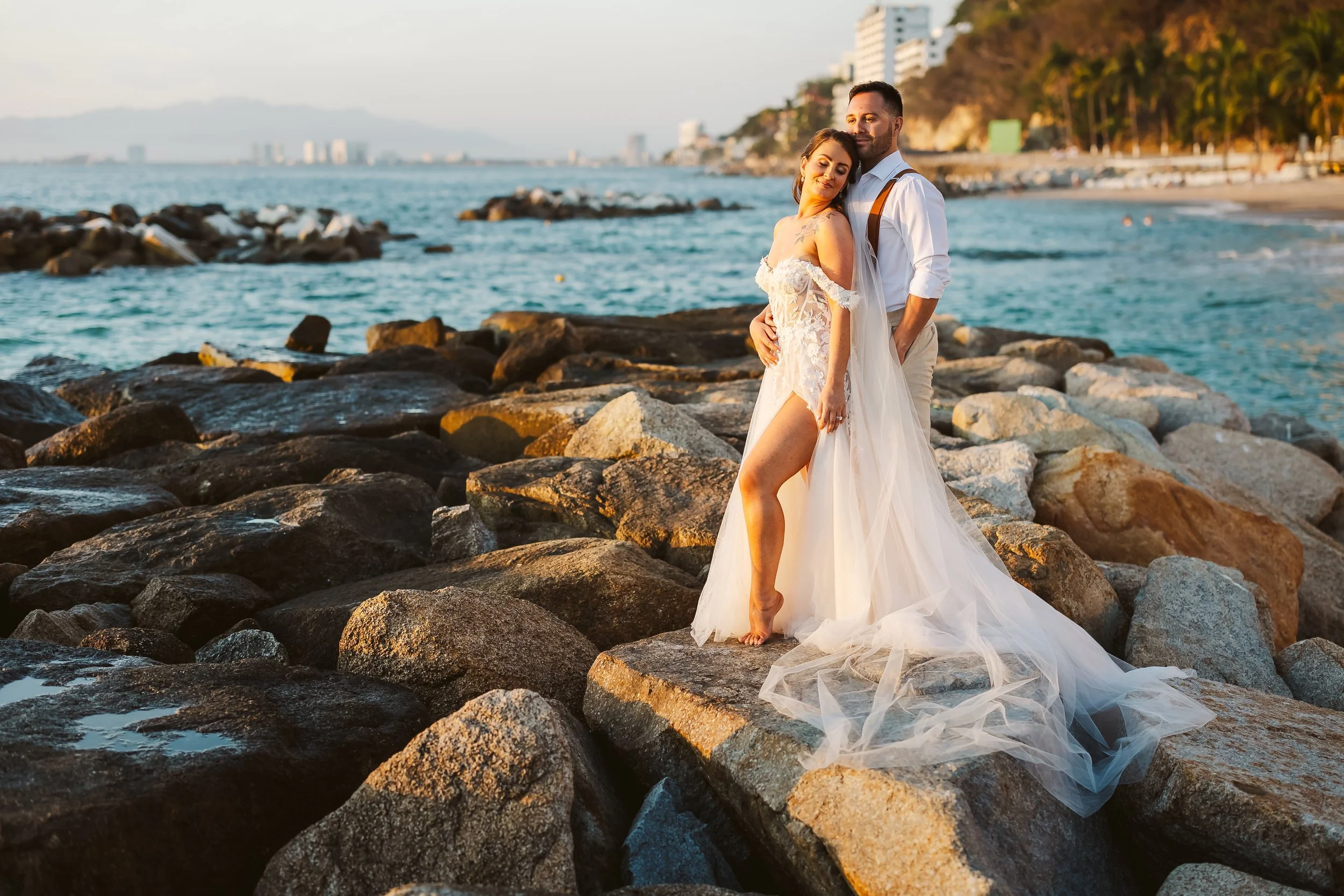 Hotel Playa Fiesta Wedding // Kaitlin & Jacob — Wedding Photographer ...