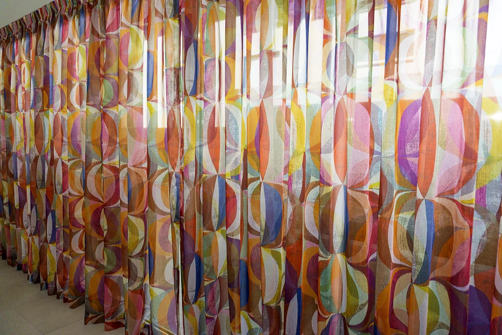 The Coloured House
