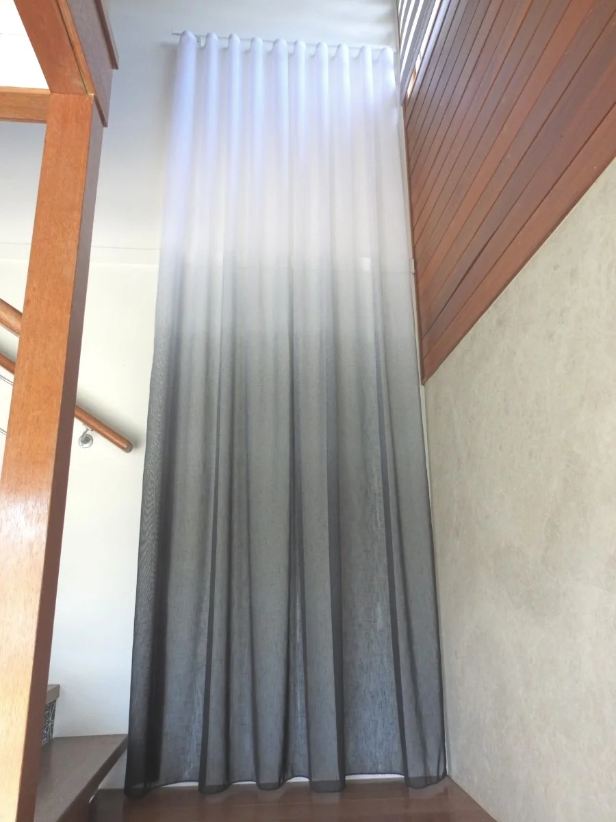 Display Curtain - Copacabana Sheer — Photo Gallery 3 - The Coloured House