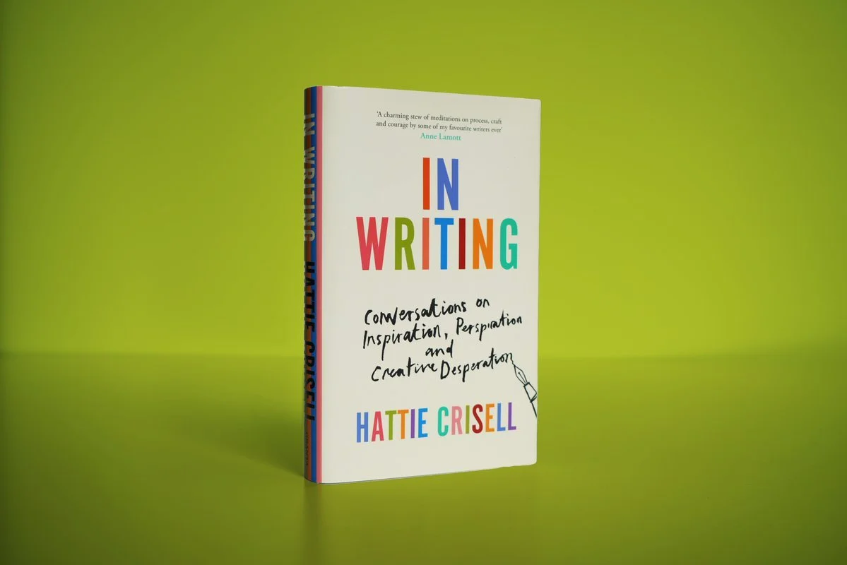 Book — Hattie Crisell