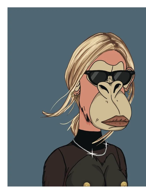 The Women Behind the NFT Boom — Hattie Crisell