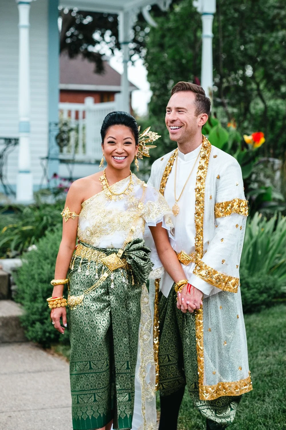 Cambodian Wedding