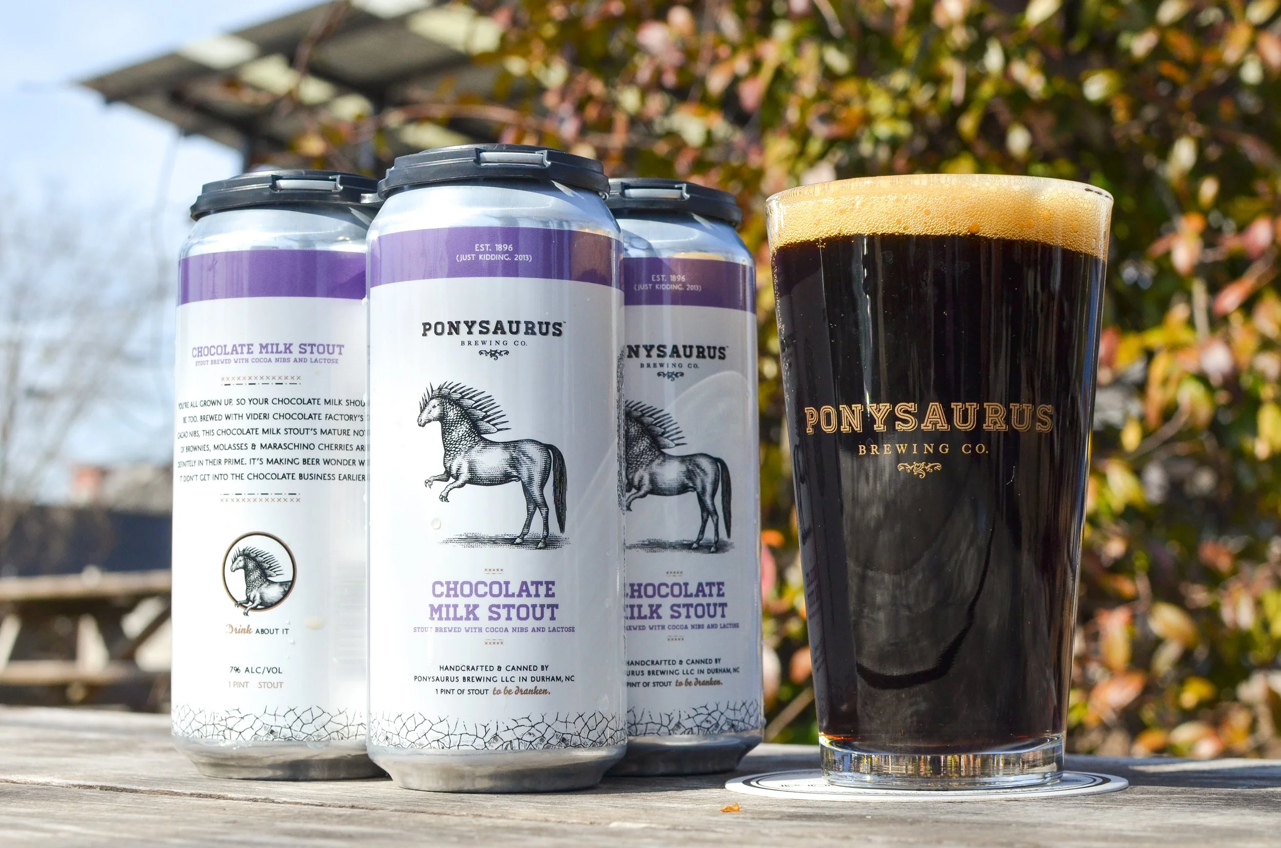 Chocolate Milk Stout at Rita Ware blog