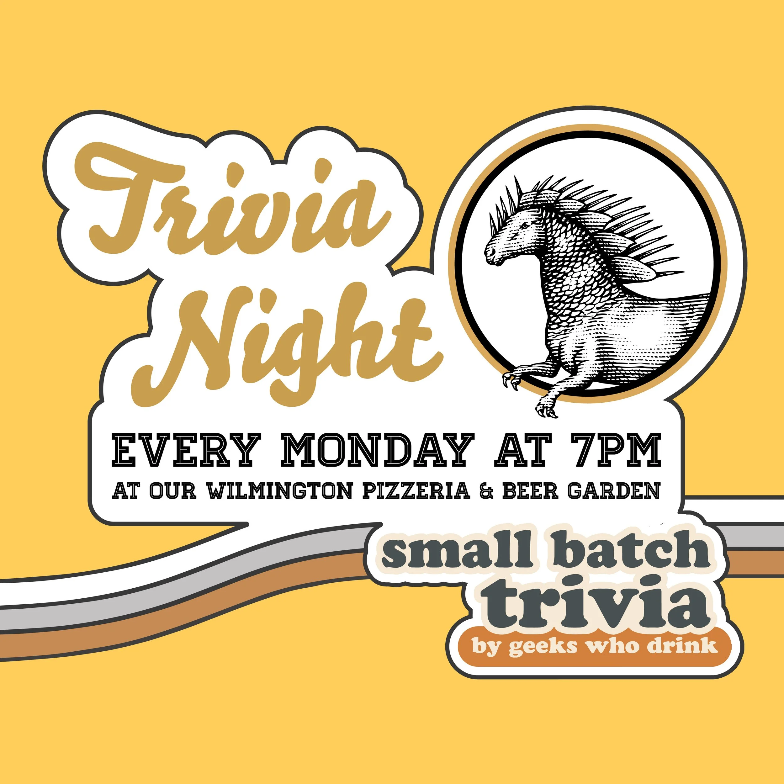 Wilmington Events — Ponysaurus Brewing Co.