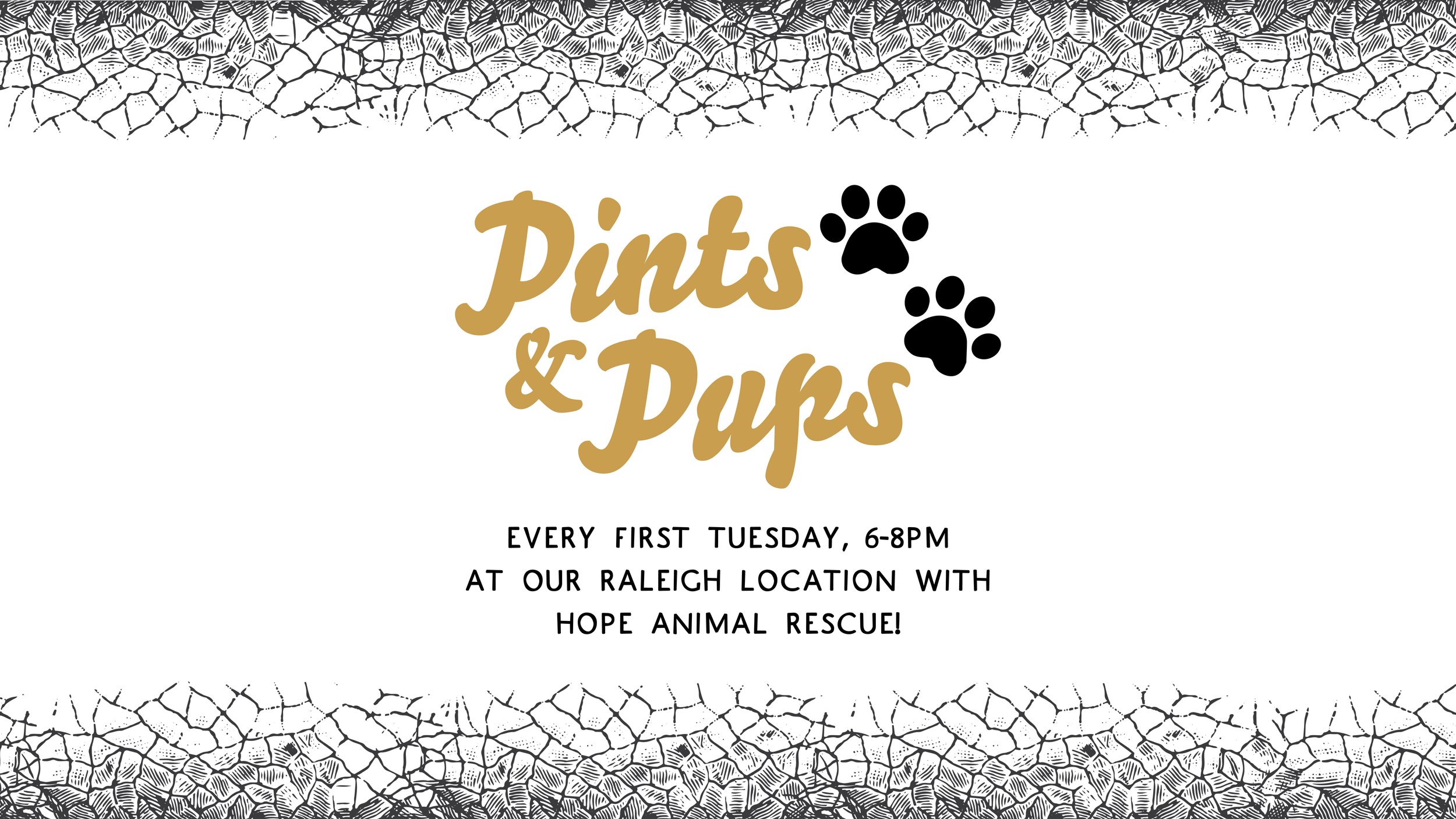 Pints and Pups Adoption Event — Ponysaurus Brewing Co.