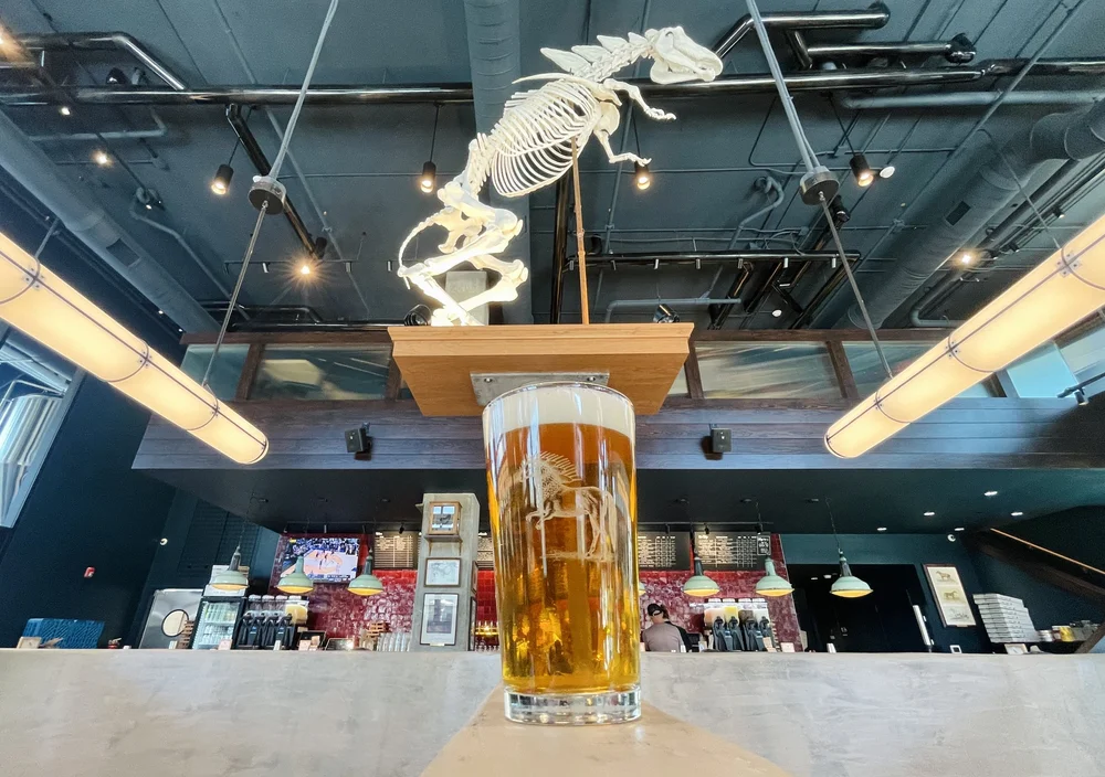 RALEIGH — Ponysaurus Brewing