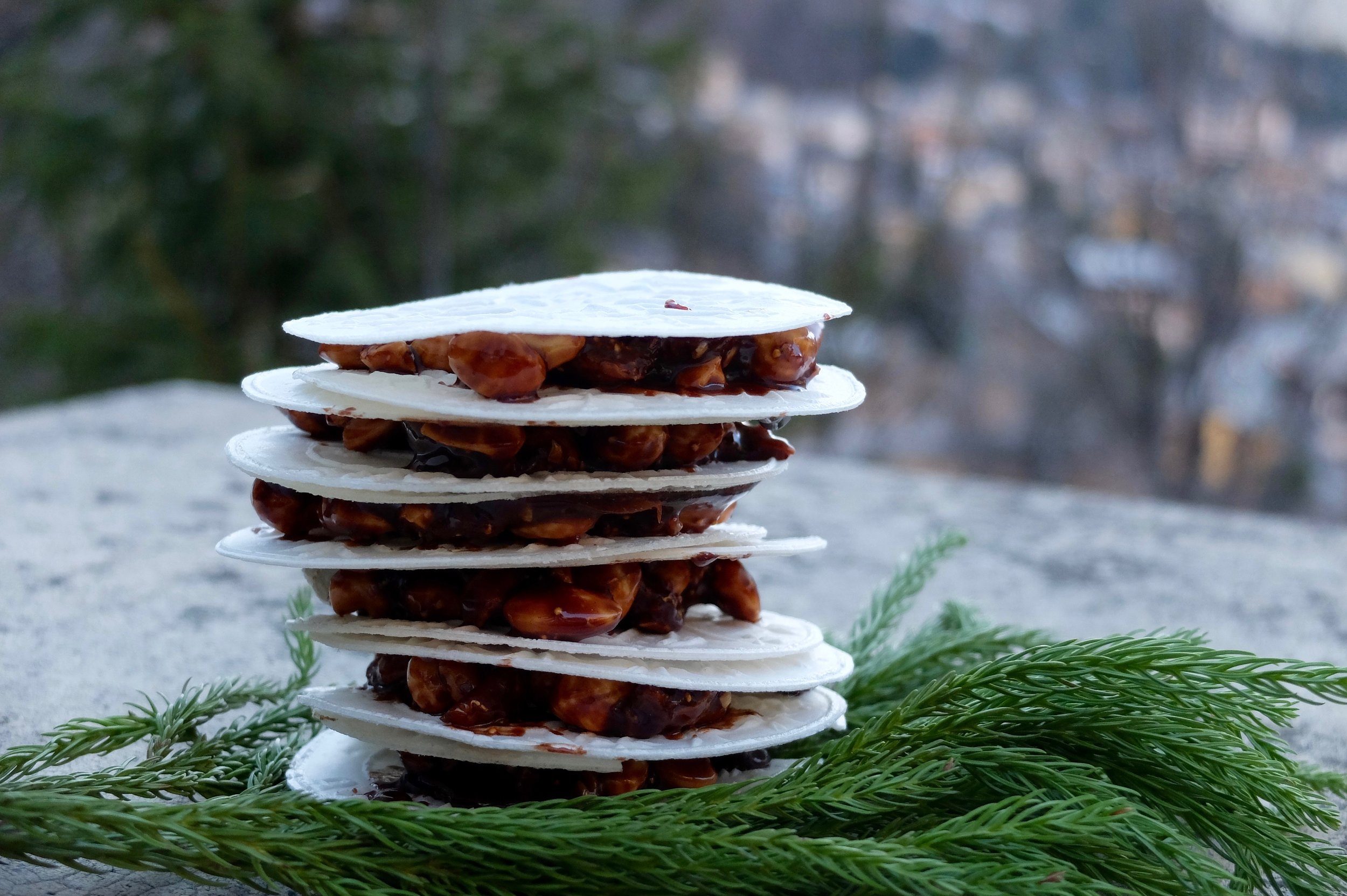 Francesca D'Orazio | Ostie ripiene