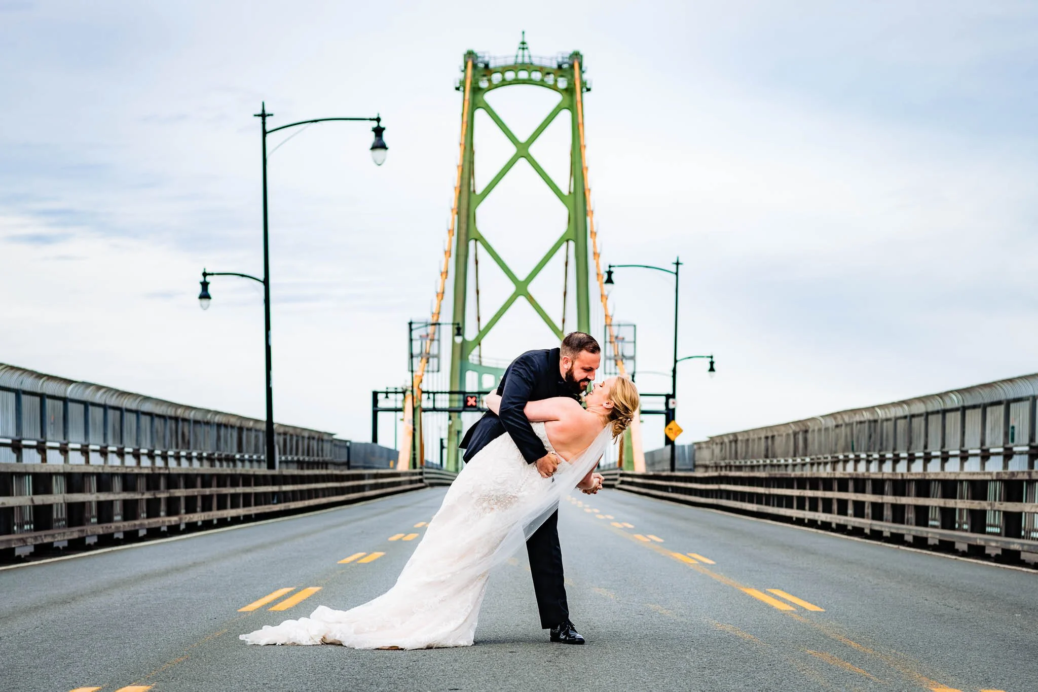 Juno Tower Wedding — Ashley MacPhee Halifax Wedding Photography