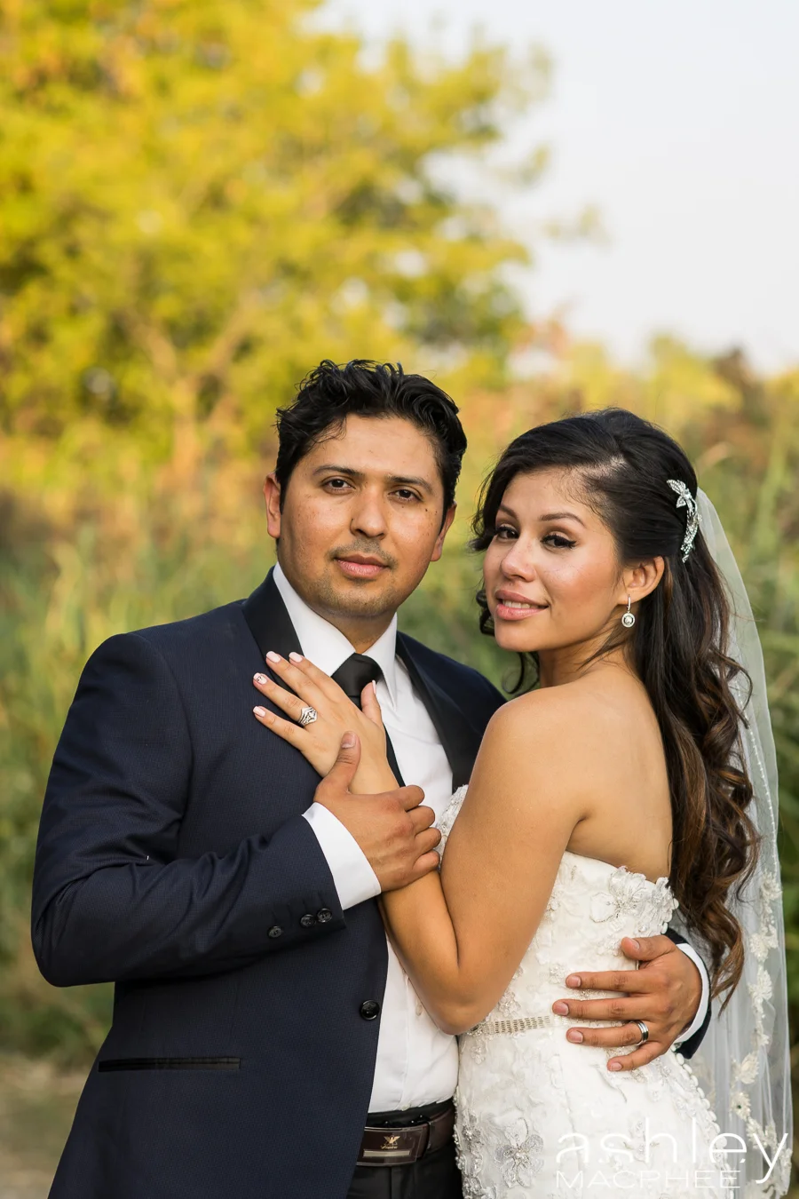 Marcela & Cesar Towne Hall West Island Wedding Photography — Ashley ...