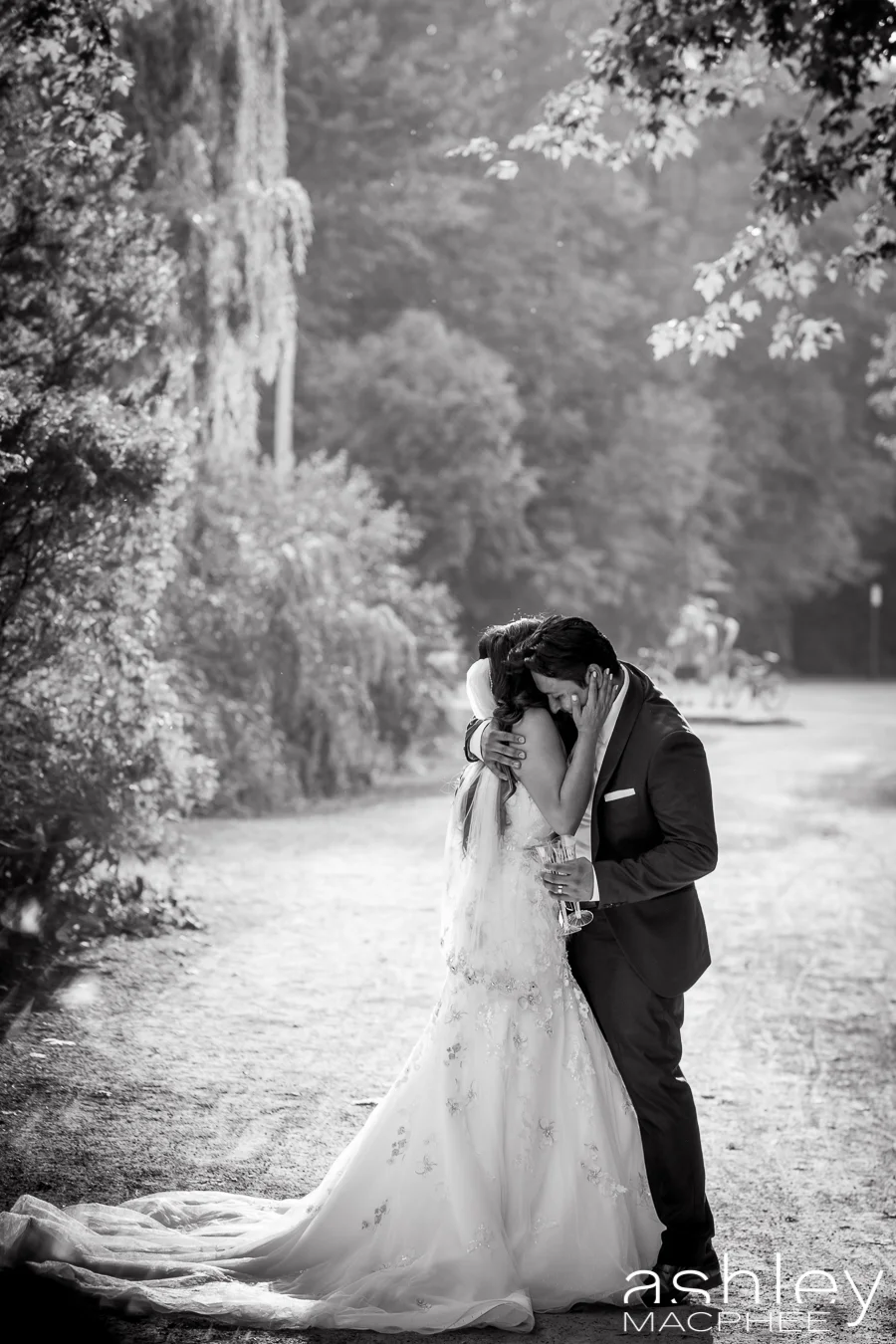 Marcela & Cesar Towne Hall West Island Wedding Photography — Ashley ...