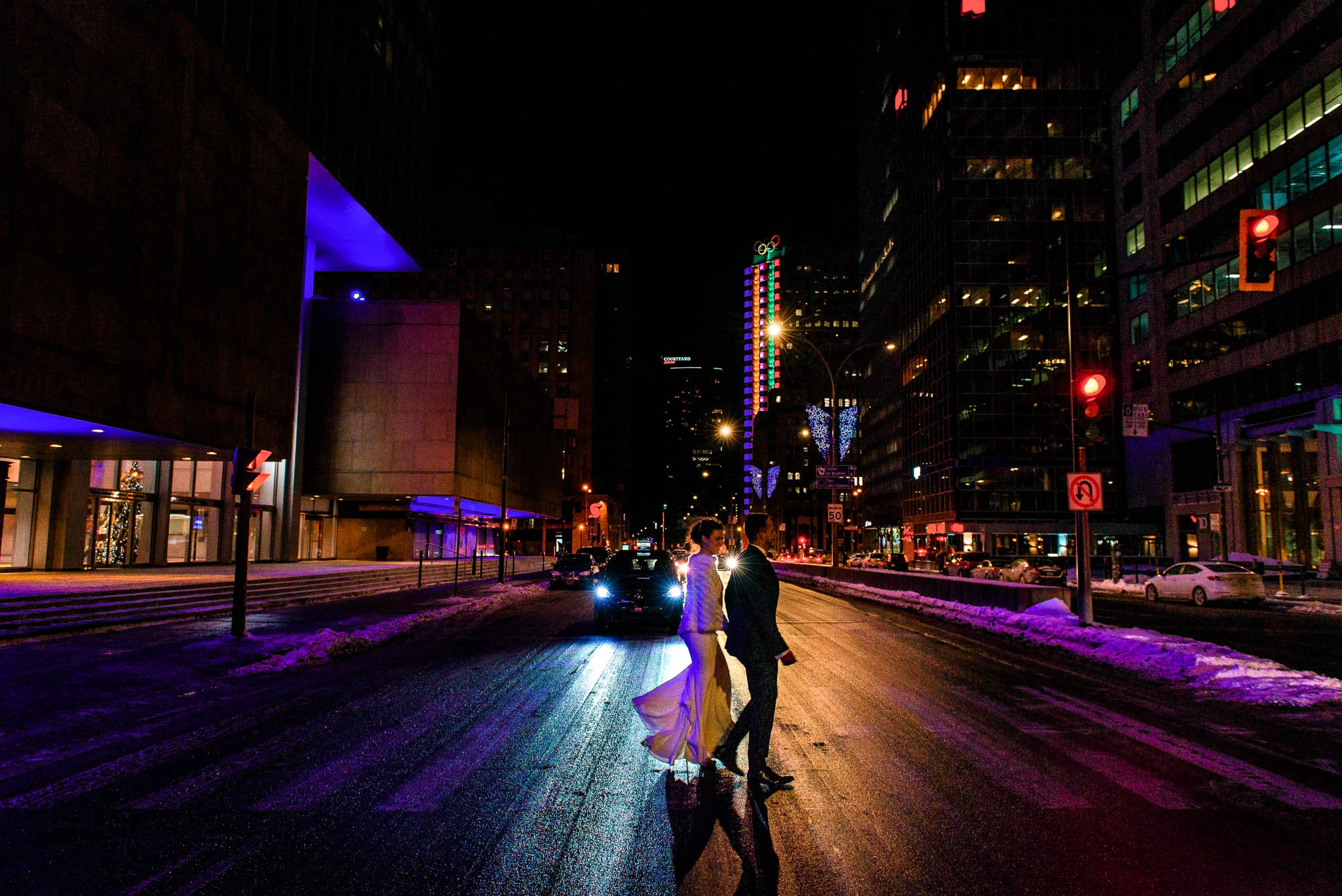 J&J - Fairmont Queen Elizabeth Wedding — Ashley MacPhee Halifax Wedding ...