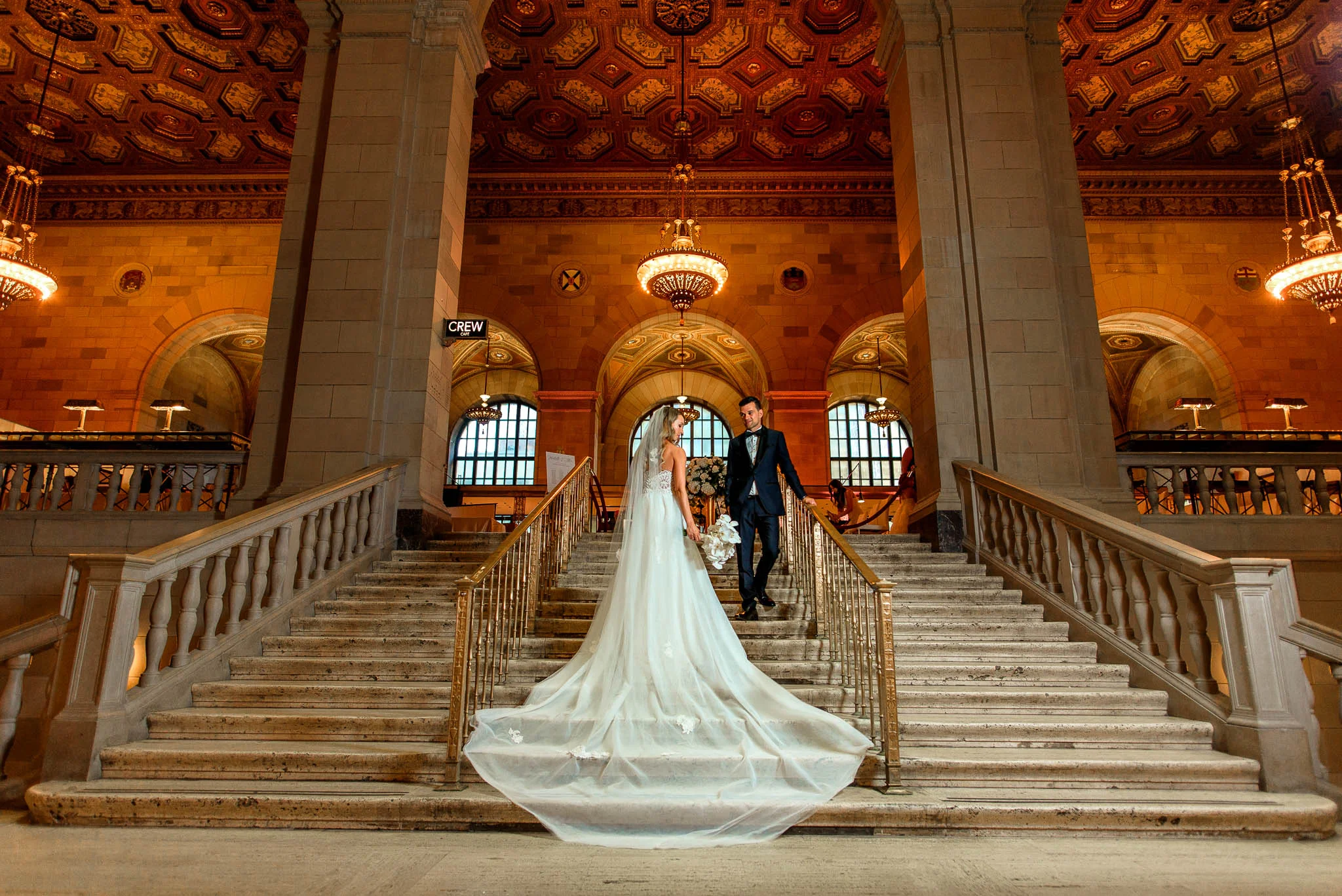 A&M - Crew Collective & Cafe Montreal Wedding — Ashley MacPhee Halifax ...