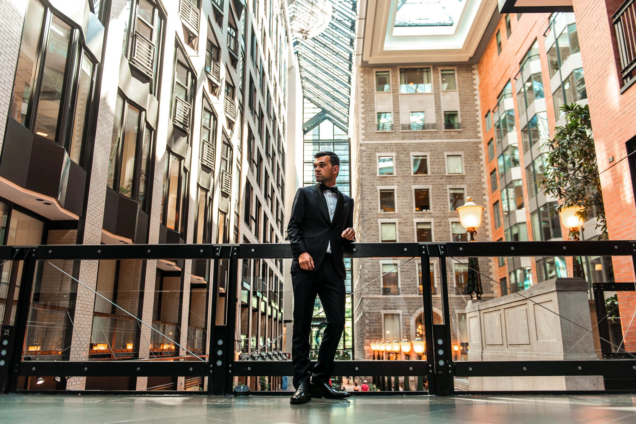 A&M - Crew Collective & Cafe Montreal Wedding — Ashley MacPhee Halifax ...