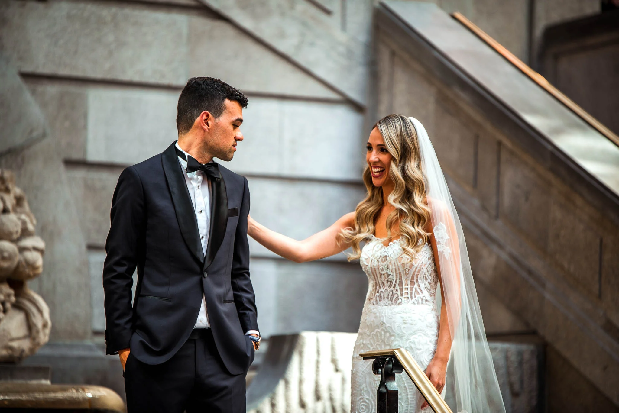 A&M - Crew Collective & Cafe Montreal Wedding — Ashley MacPhee Halifax ...