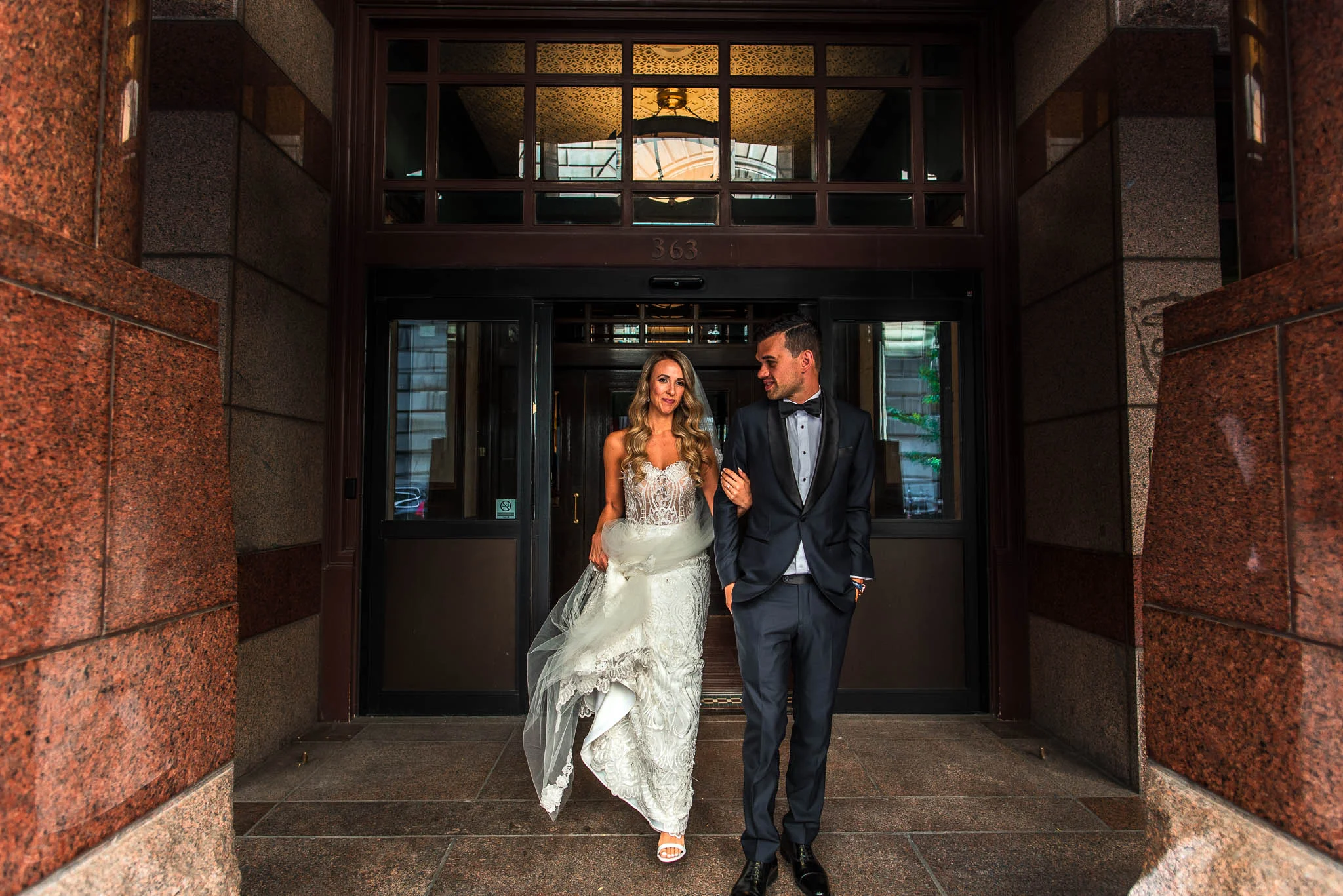 A&M - Crew Collective & Cafe Montreal Wedding — Ashley MacPhee Halifax ...