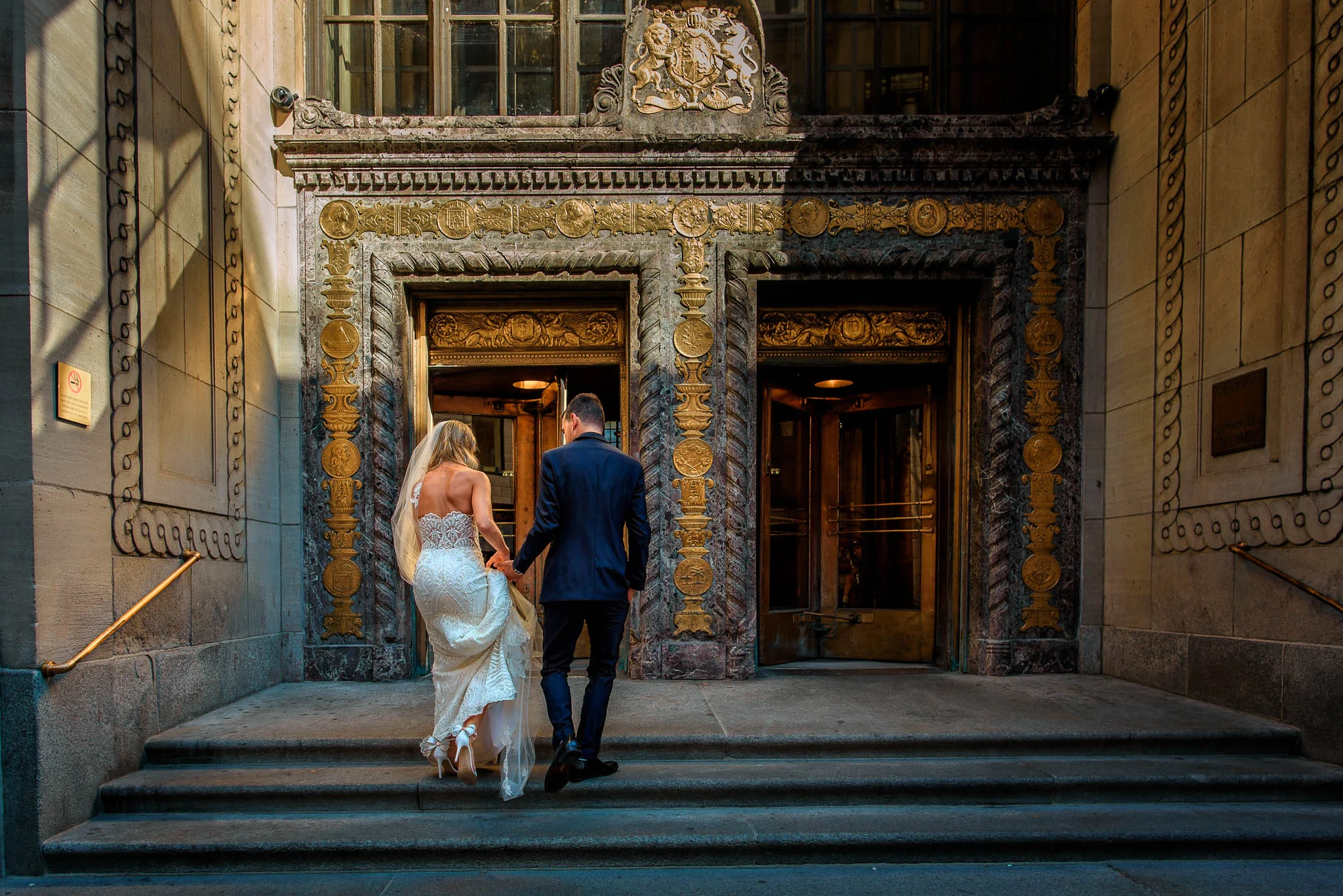 A&M - Crew Collective & Cafe Montreal Wedding — Ashley MacPhee Halifax ...