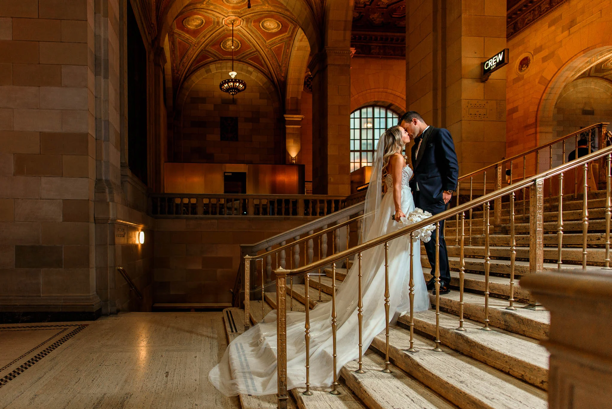 A&M - Crew Collective & Cafe Montreal Wedding — Ashley MacPhee Halifax ...