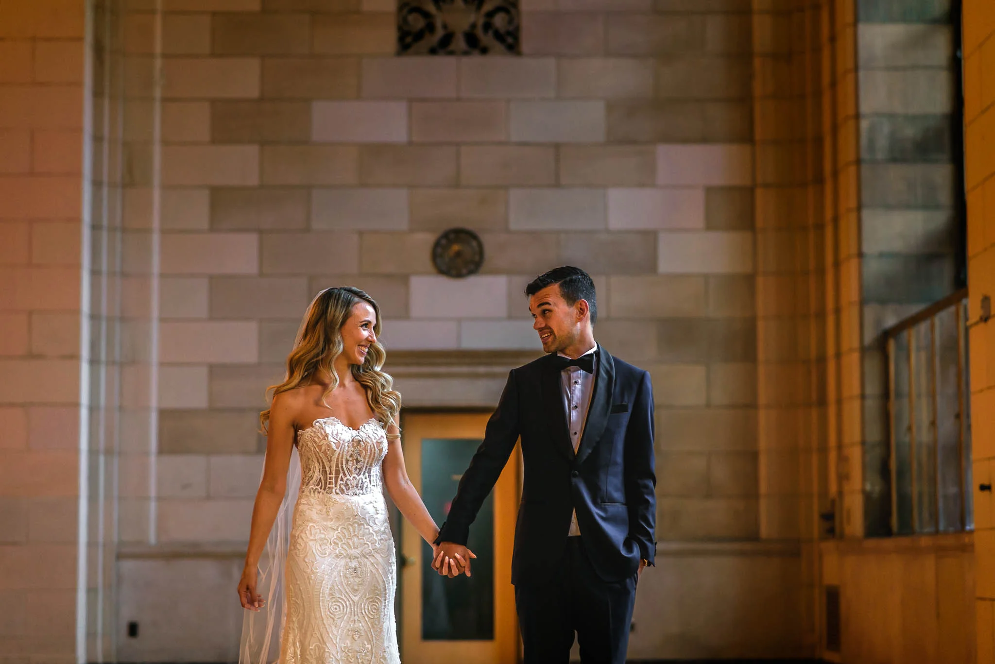 A&M - Crew Collective & Cafe Montreal Wedding — Ashley MacPhee Halifax ...