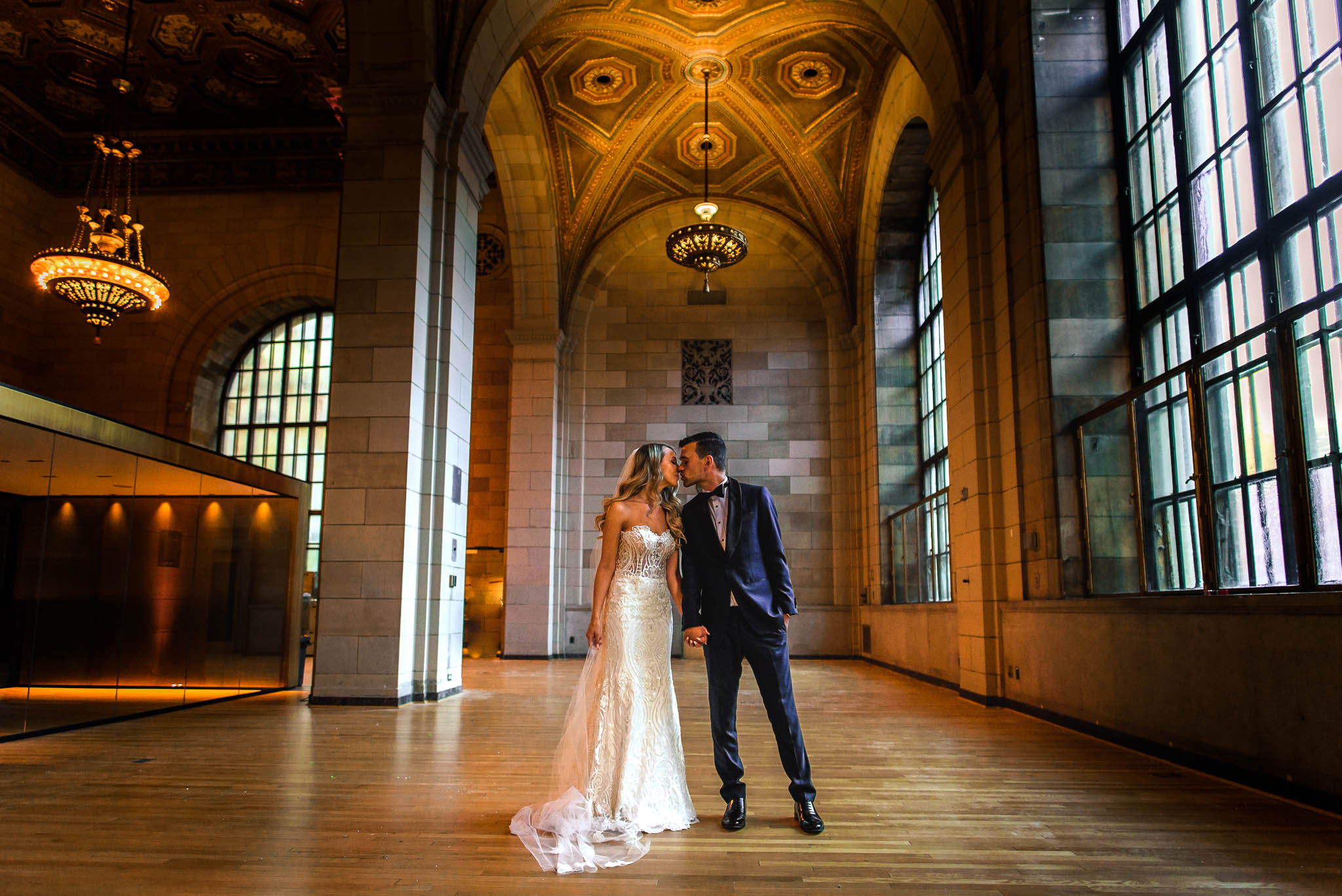 A&M - Crew Collective & Cafe Montreal Wedding — Ashley MacPhee Halifax ...