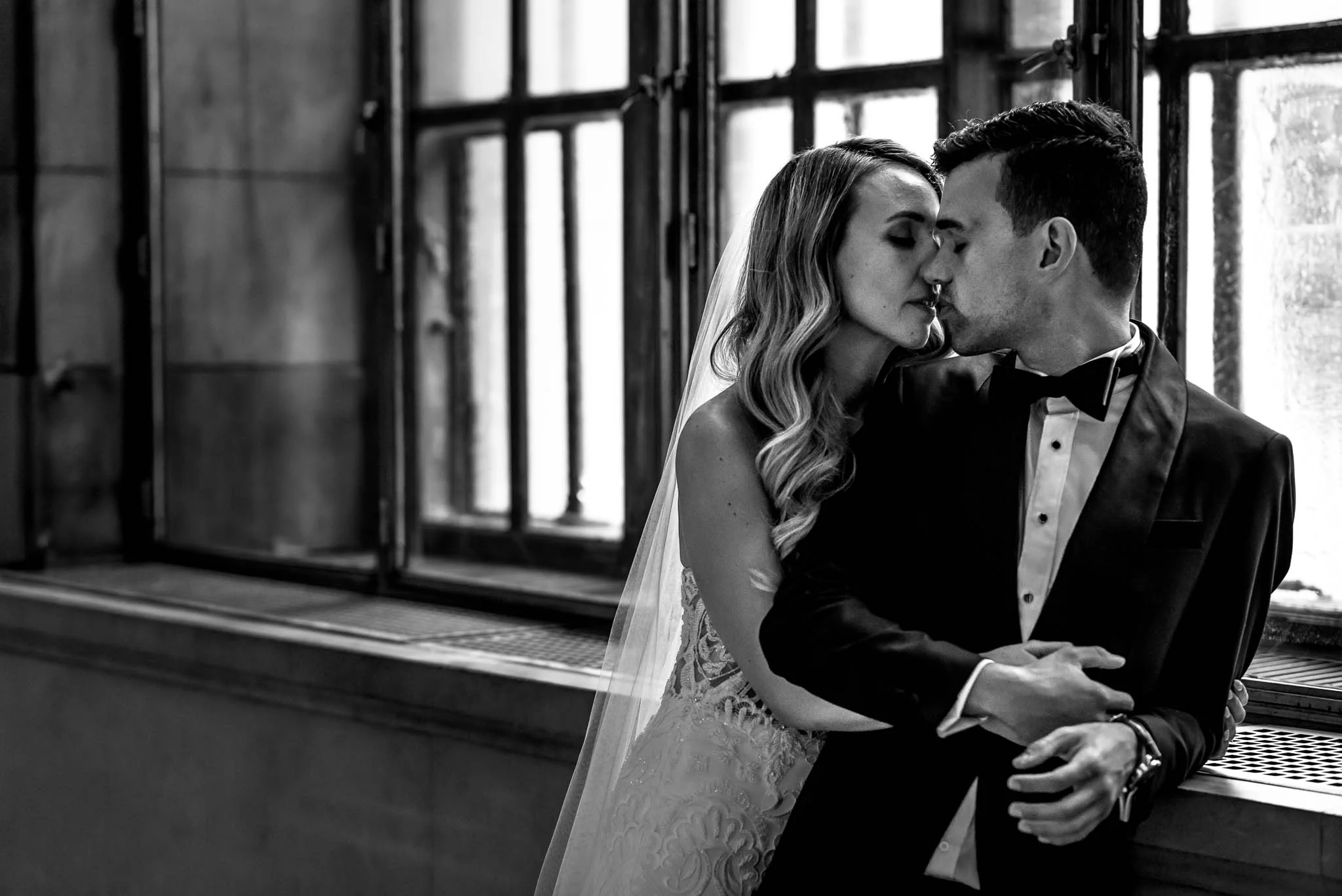 A&M - Crew Collective & Cafe Montreal Wedding — Ashley MacPhee Halifax ...