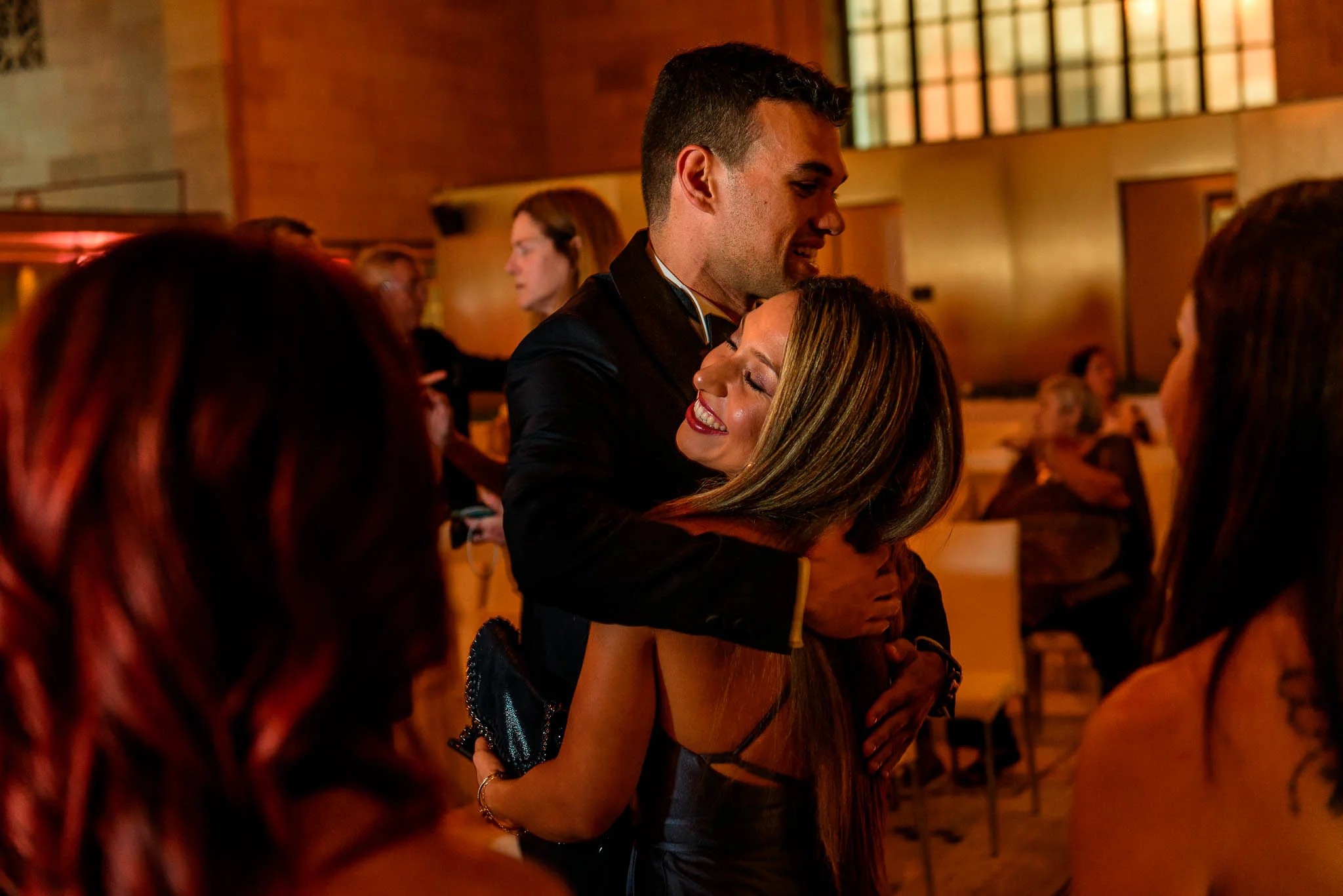 A&M - Crew Collective & Cafe Montreal Wedding — Ashley MacPhee Halifax ...