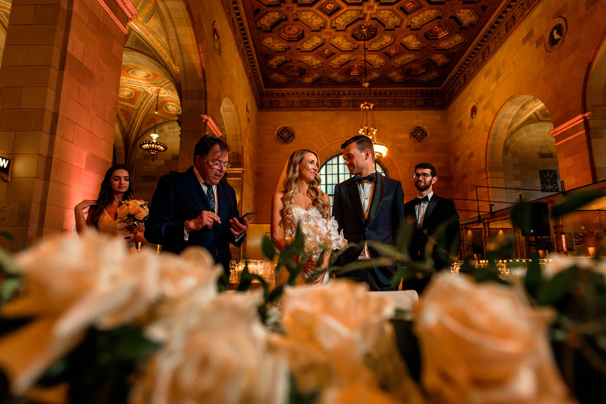 A&M - Crew Collective & Cafe Montreal Wedding — Ashley MacPhee Halifax ...