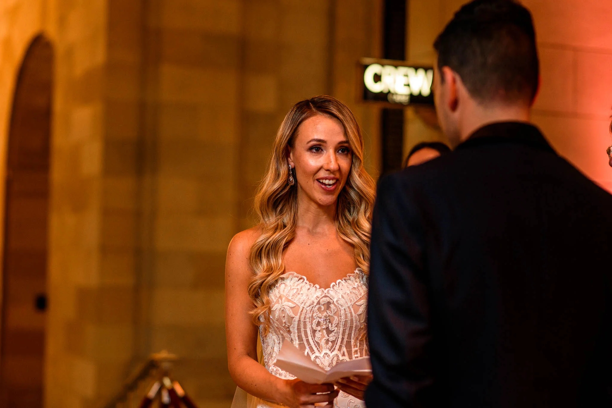 A&M - Crew Collective & Cafe Montreal Wedding — Ashley MacPhee Halifax ...