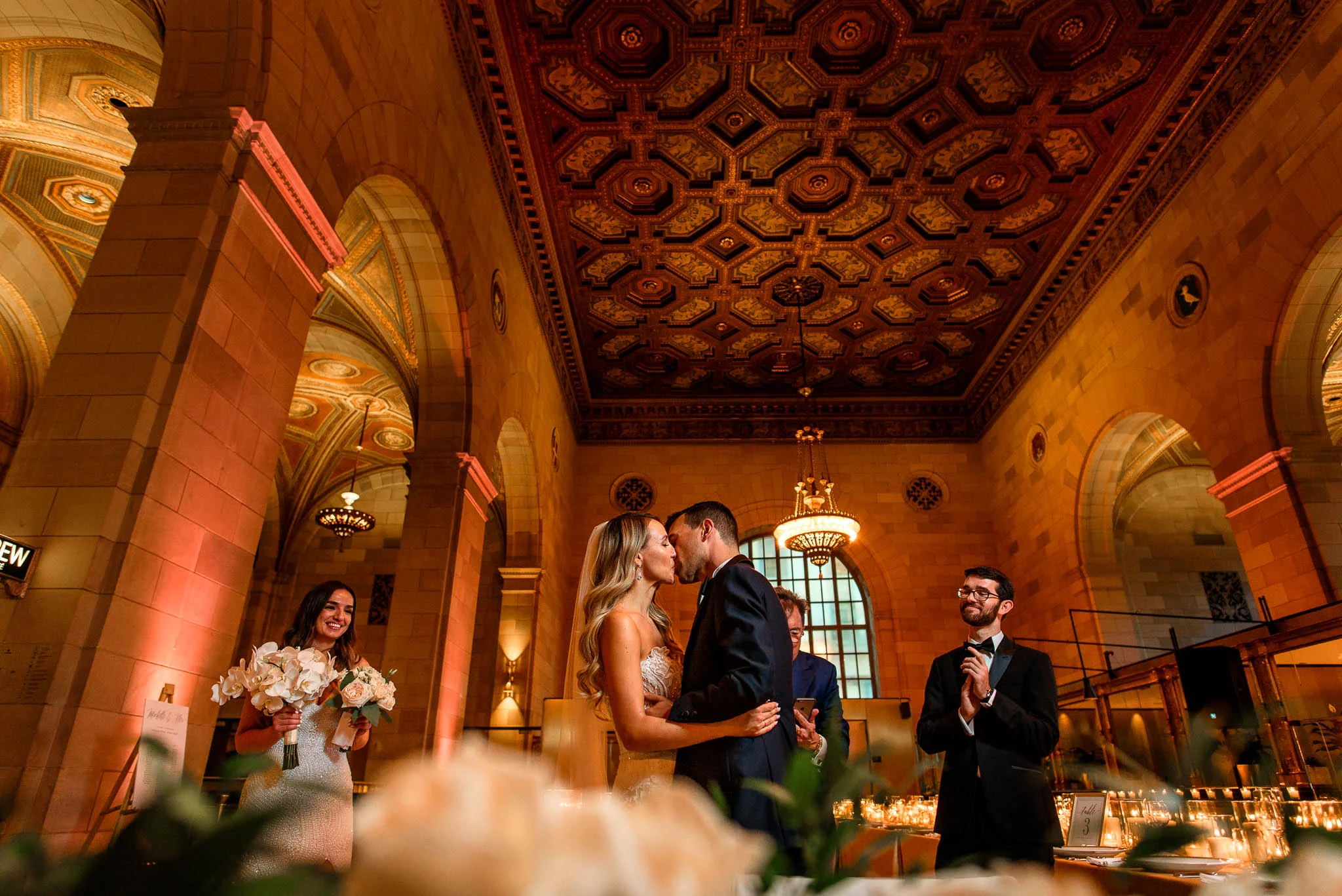 A&M - Crew Collective & Cafe Montreal Wedding — Ashley MacPhee Halifax ...