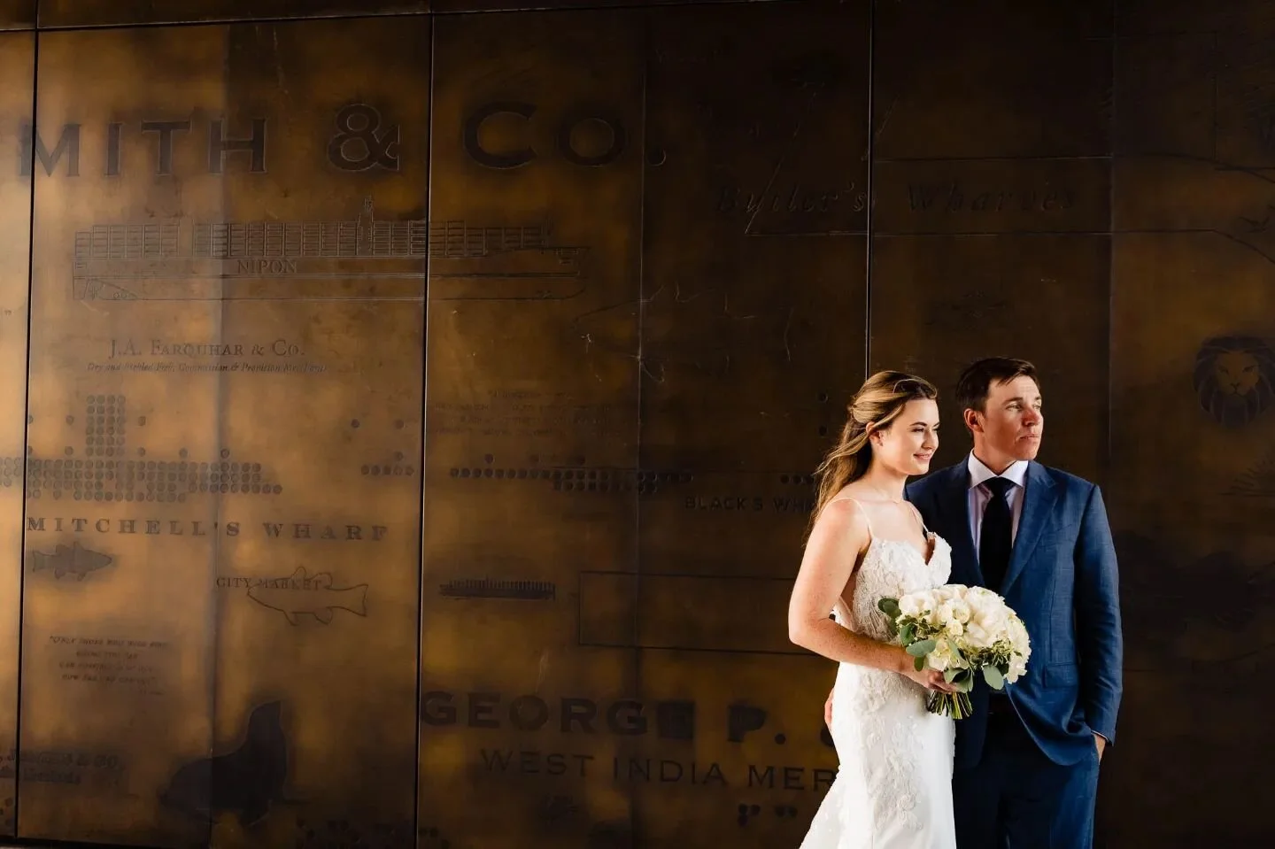 A&M - Crew Collective & Cafe Montreal Wedding — Ashley MacPhee Halifax ...