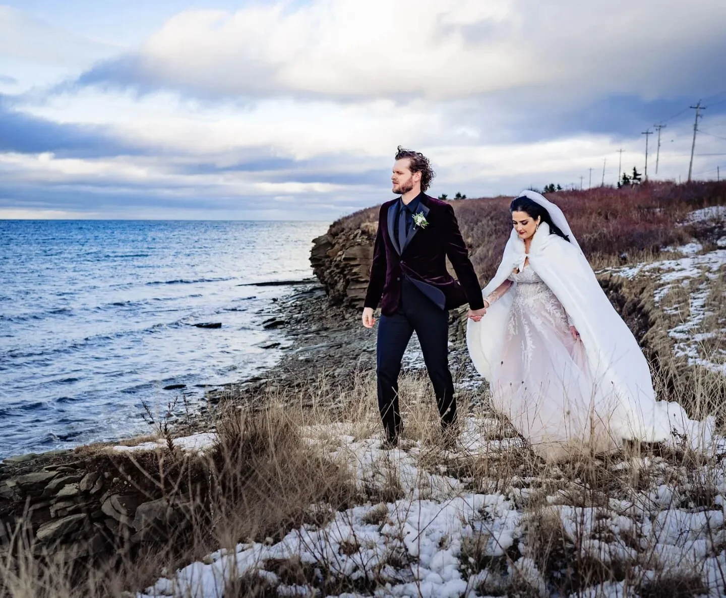 Halifax Club Wedding - Jess and Kurt — Ashley MacPhee Halifax Wedding ...