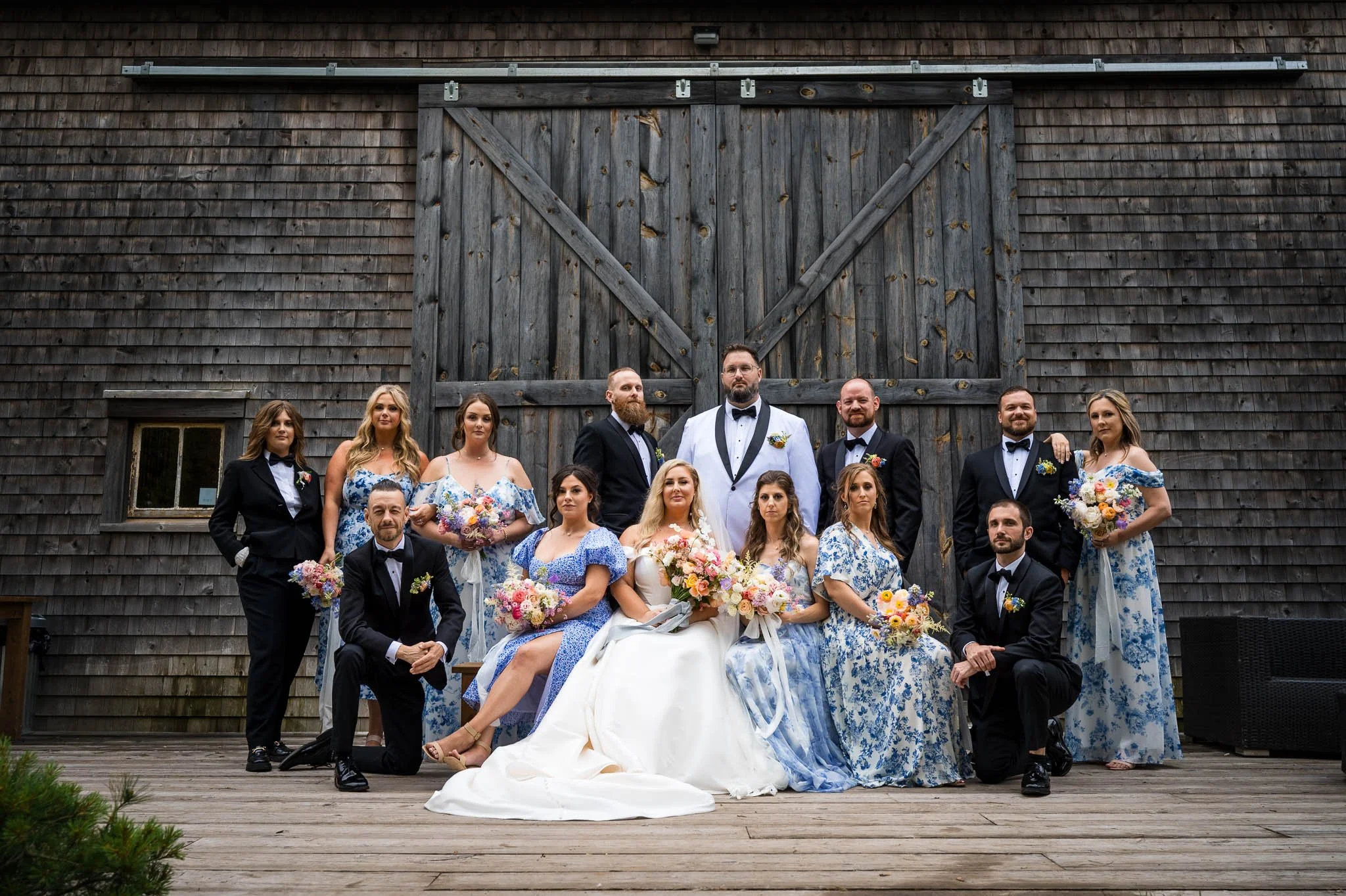 The Farm At South Cove Wedding — Ashley MacPhee Halifax Wedding Photography