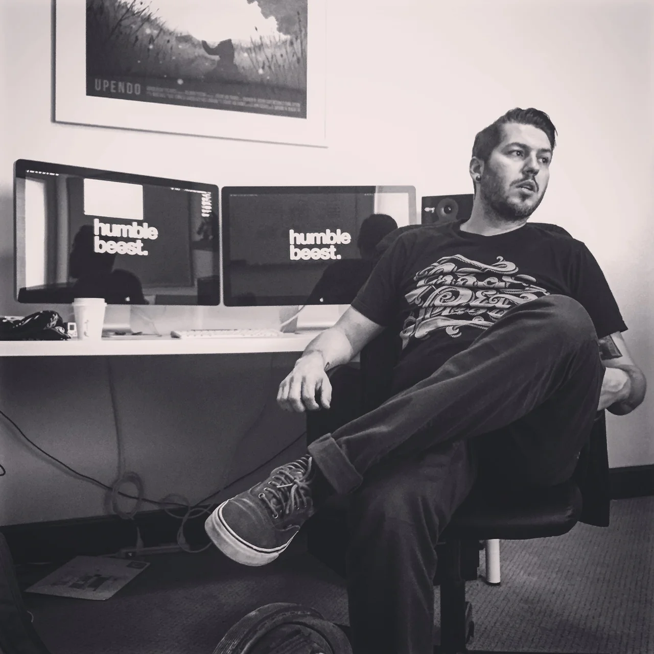 Humble Beast Records (and a Sale) — Joe Thorn