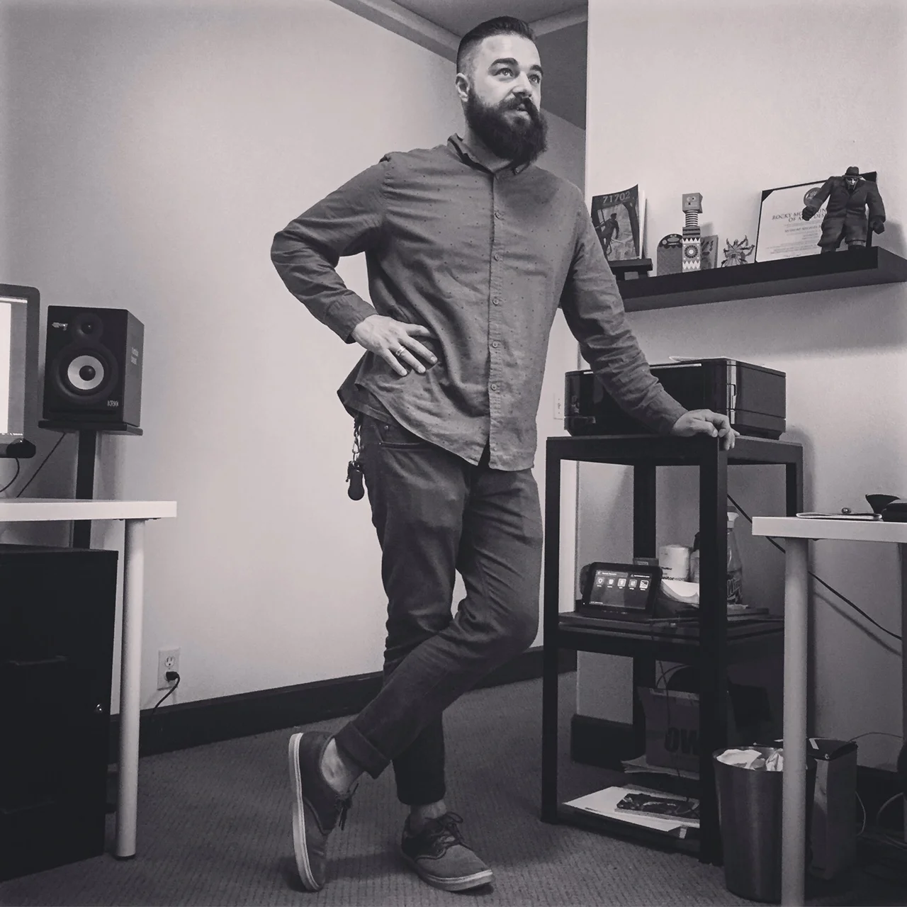 Humble Beast Records (and a Sale) — Joe Thorn