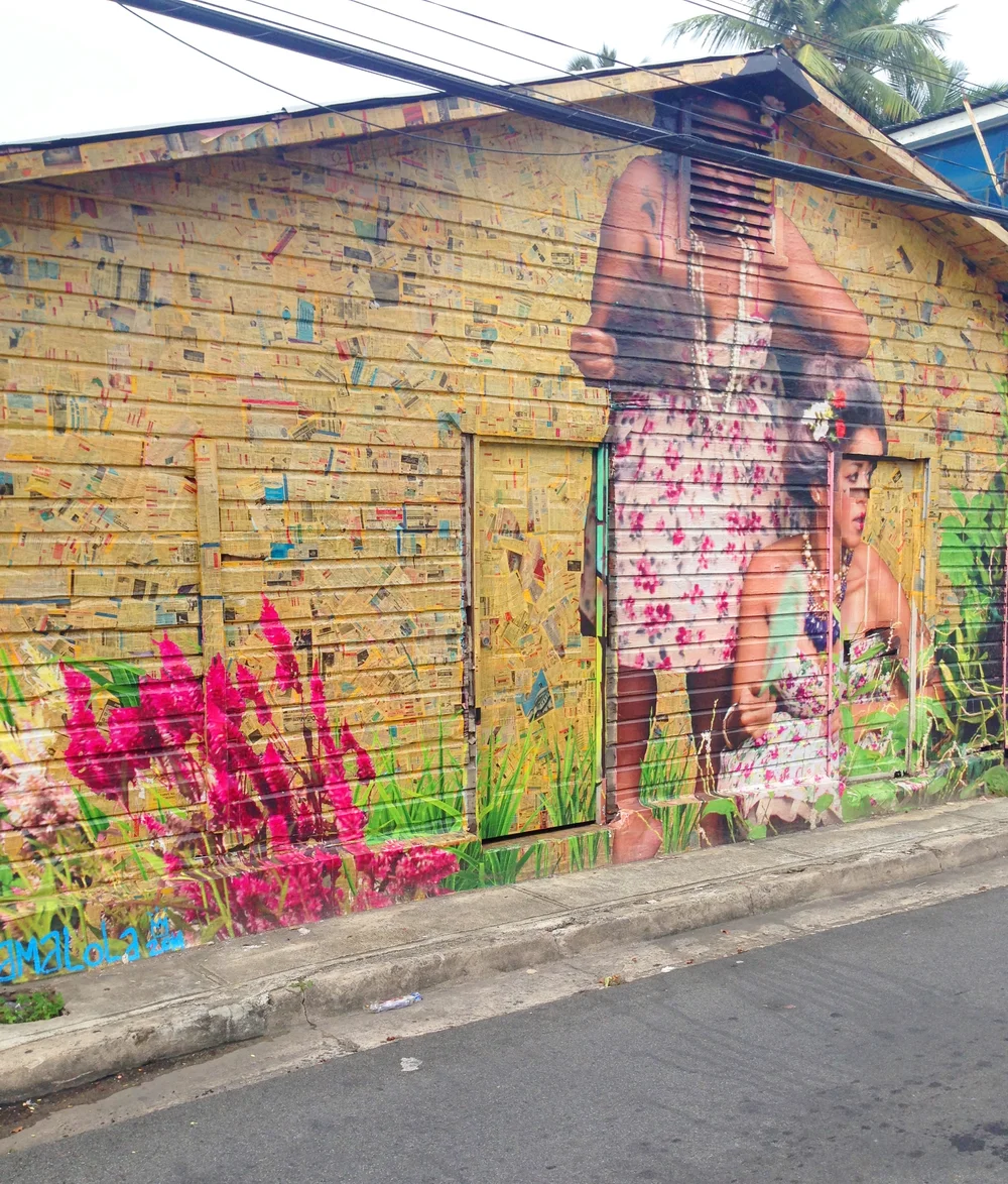 Puerto Rican Art & Design Medley (Part I) | Maria Brito