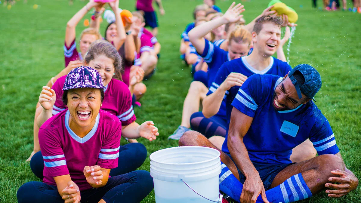 Private events, corporate outings, field days, color wars, and other ...