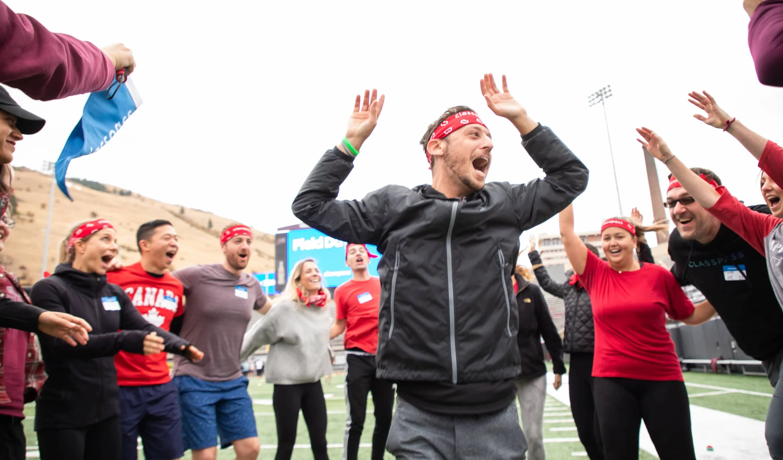 Private events, corporate outings, field days, color wars, and other ...