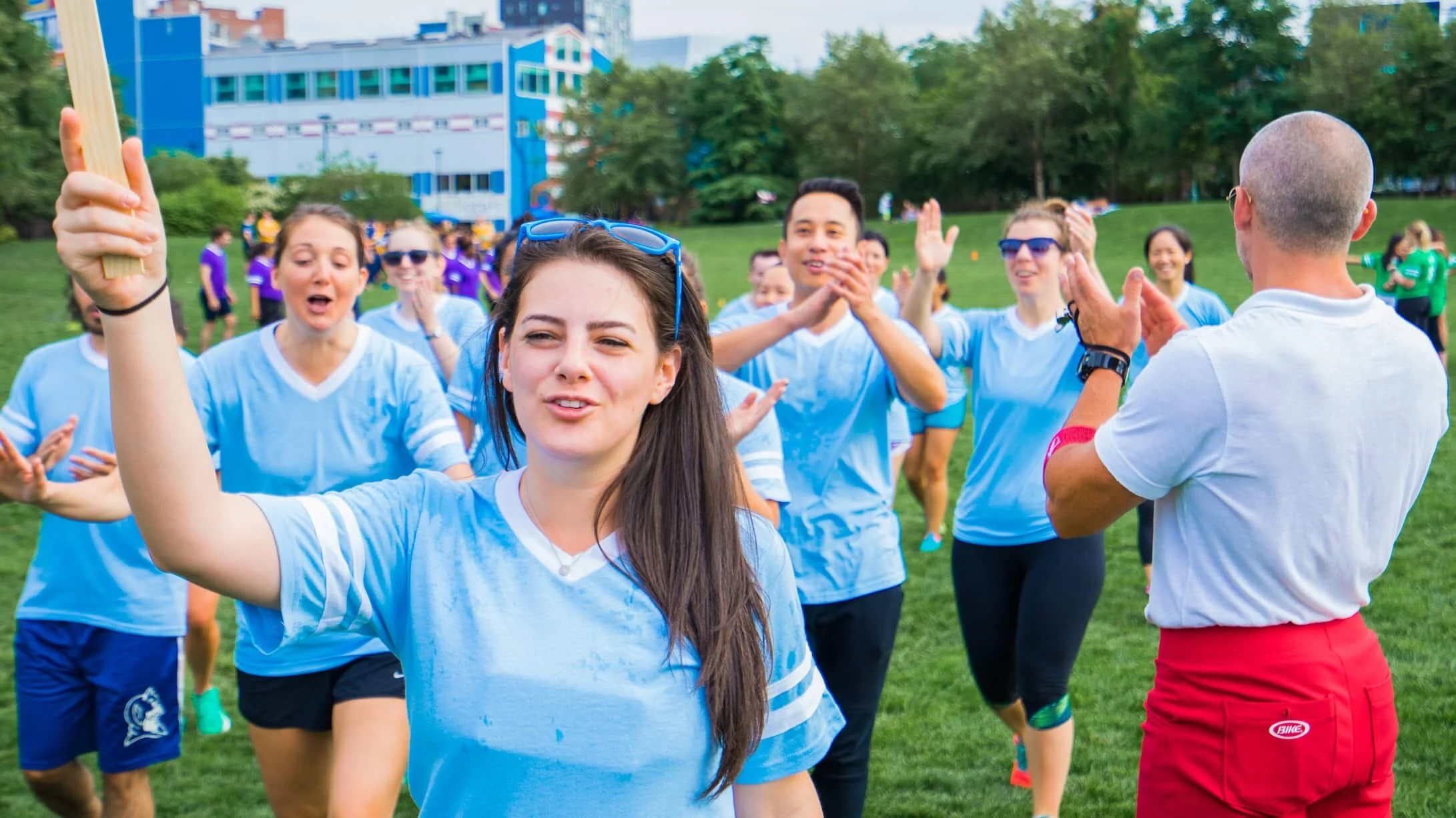 Private events, corporate outings, field days, color wars, and other ...