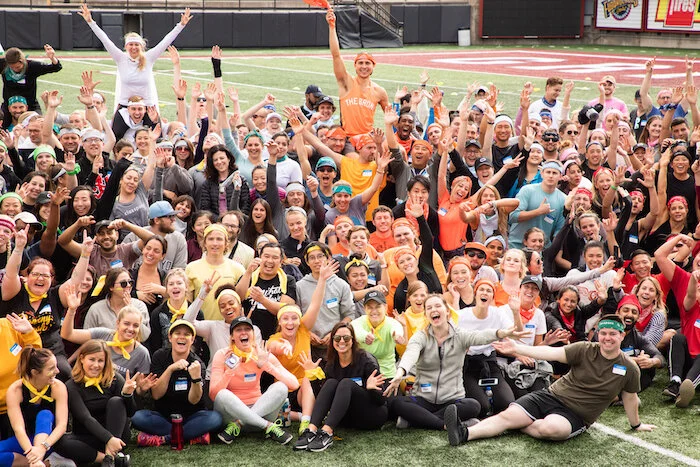 Private events, corporate outings, field days, and other awesome group ...